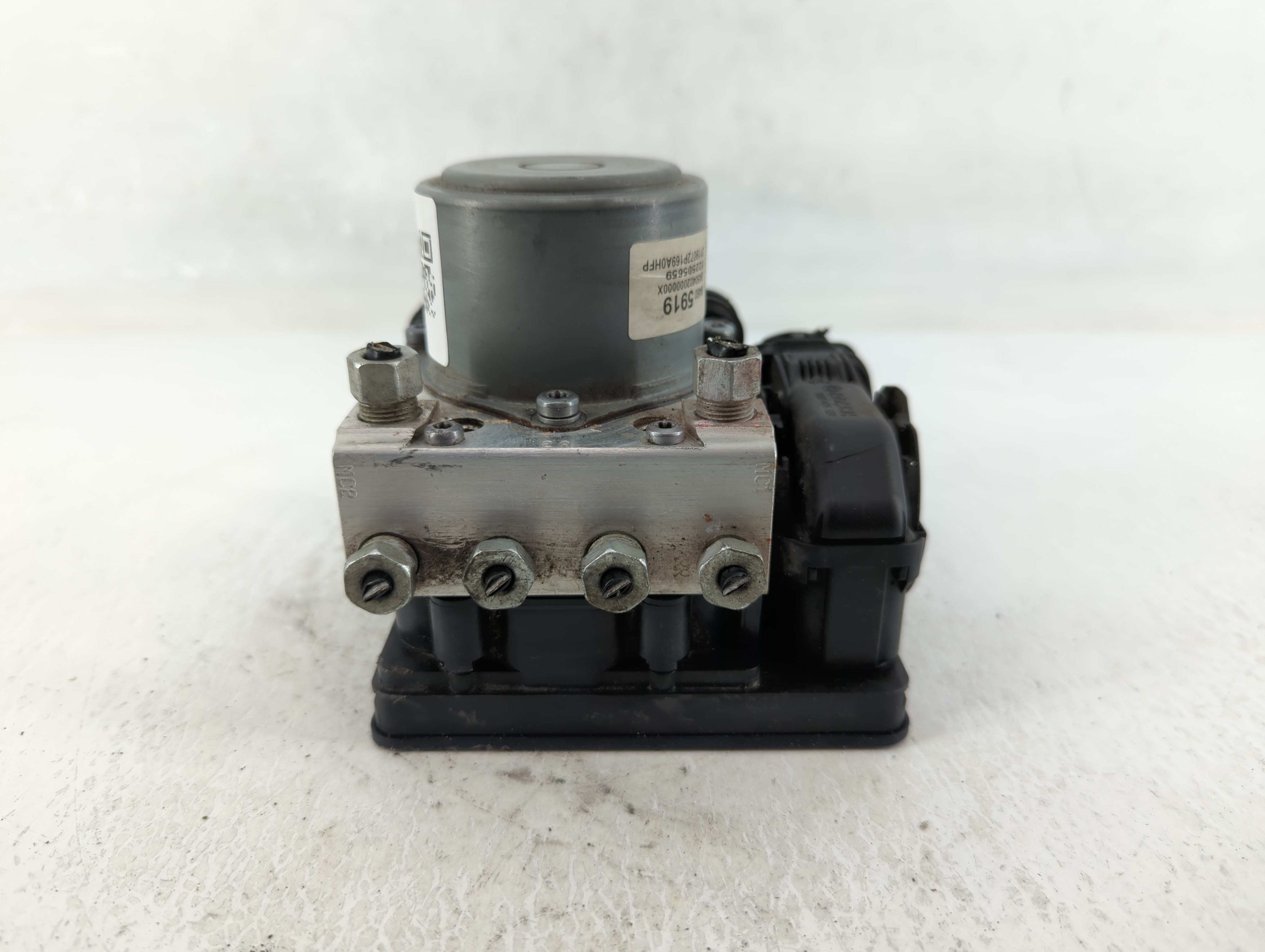 2017-2020 Chevrolet Impala ABS Pump Control Module Replacement P/N:846 ...