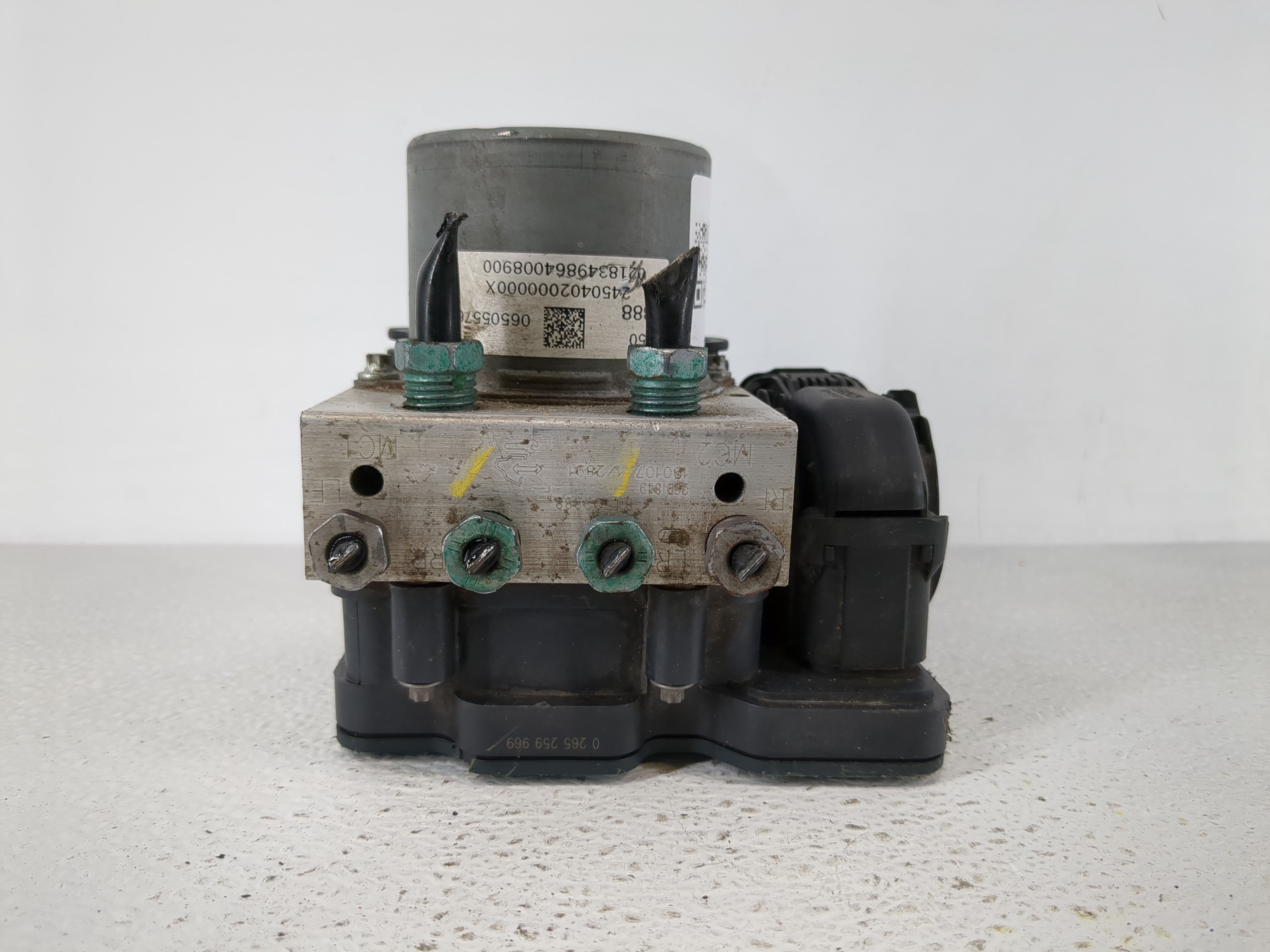 2019-2021 Chevrolet Malibu ABS Pump Control Module Replacement P/N:845 ...