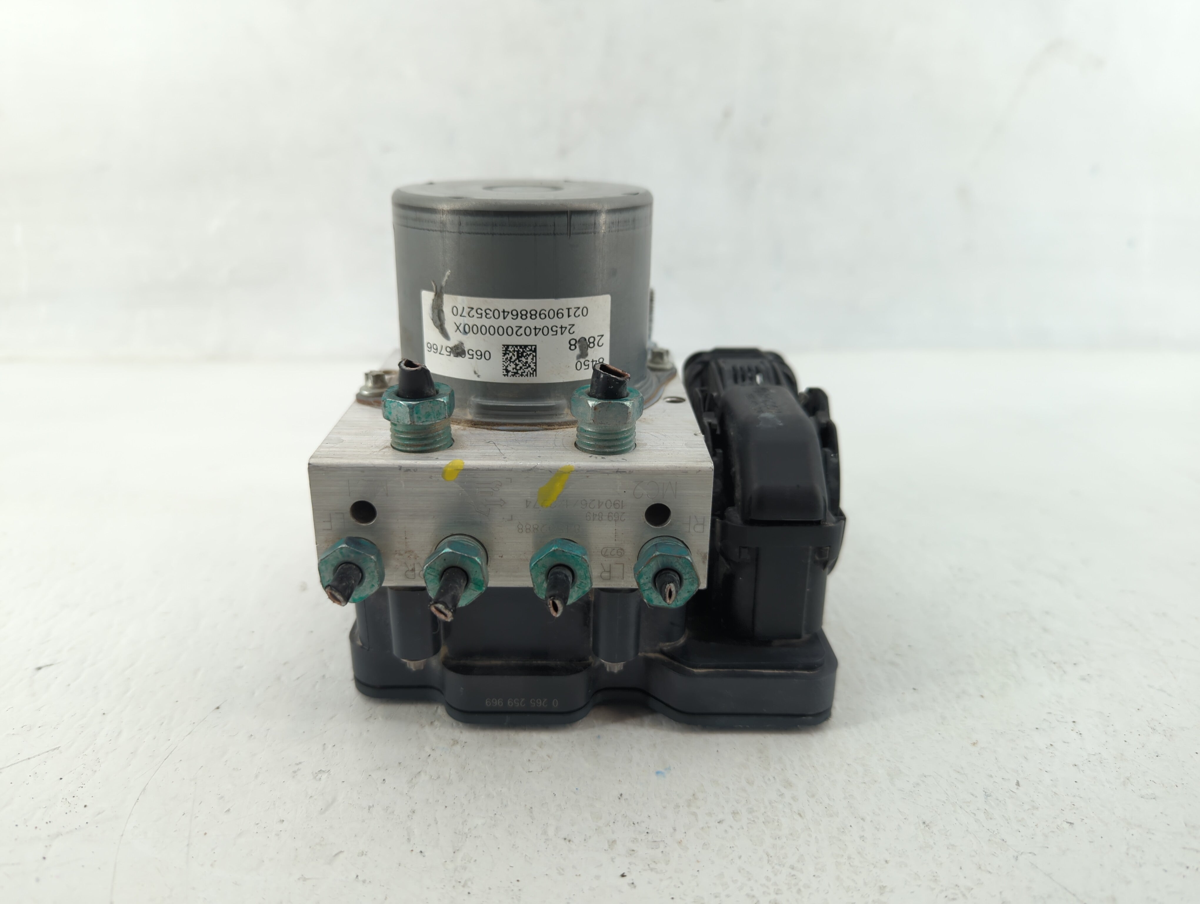 2019-2021 Chevrolet Malibu ABS Pump Control Module Replacement P/N:845 ...