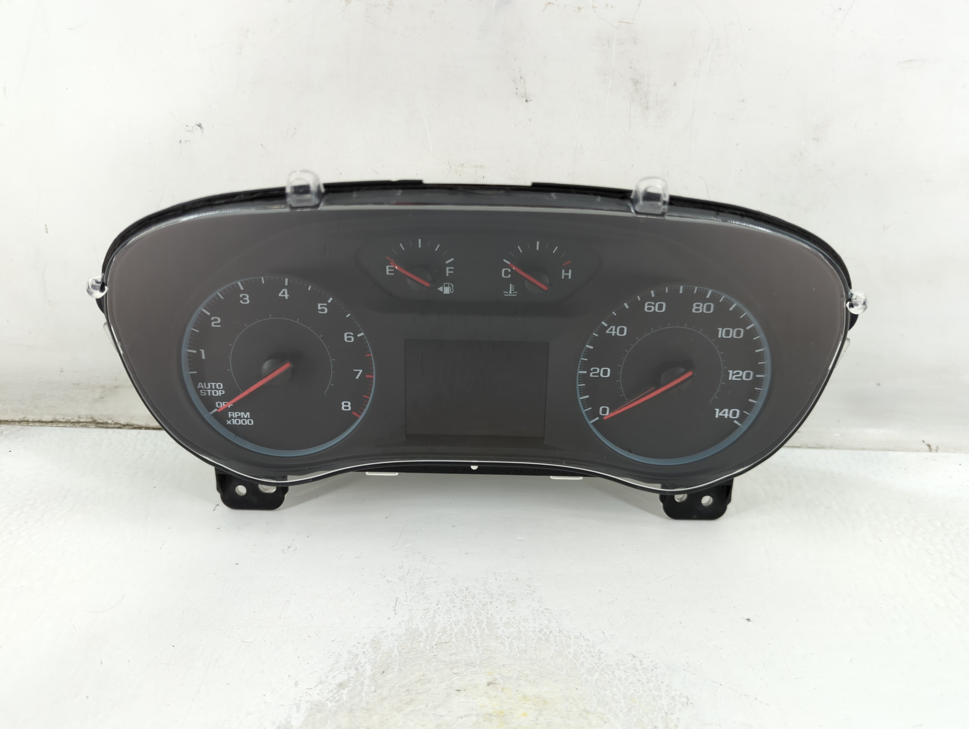 2019 Chevrolet Traverse Instrument Cluster Speedometer Gauges P/N:8454 ...