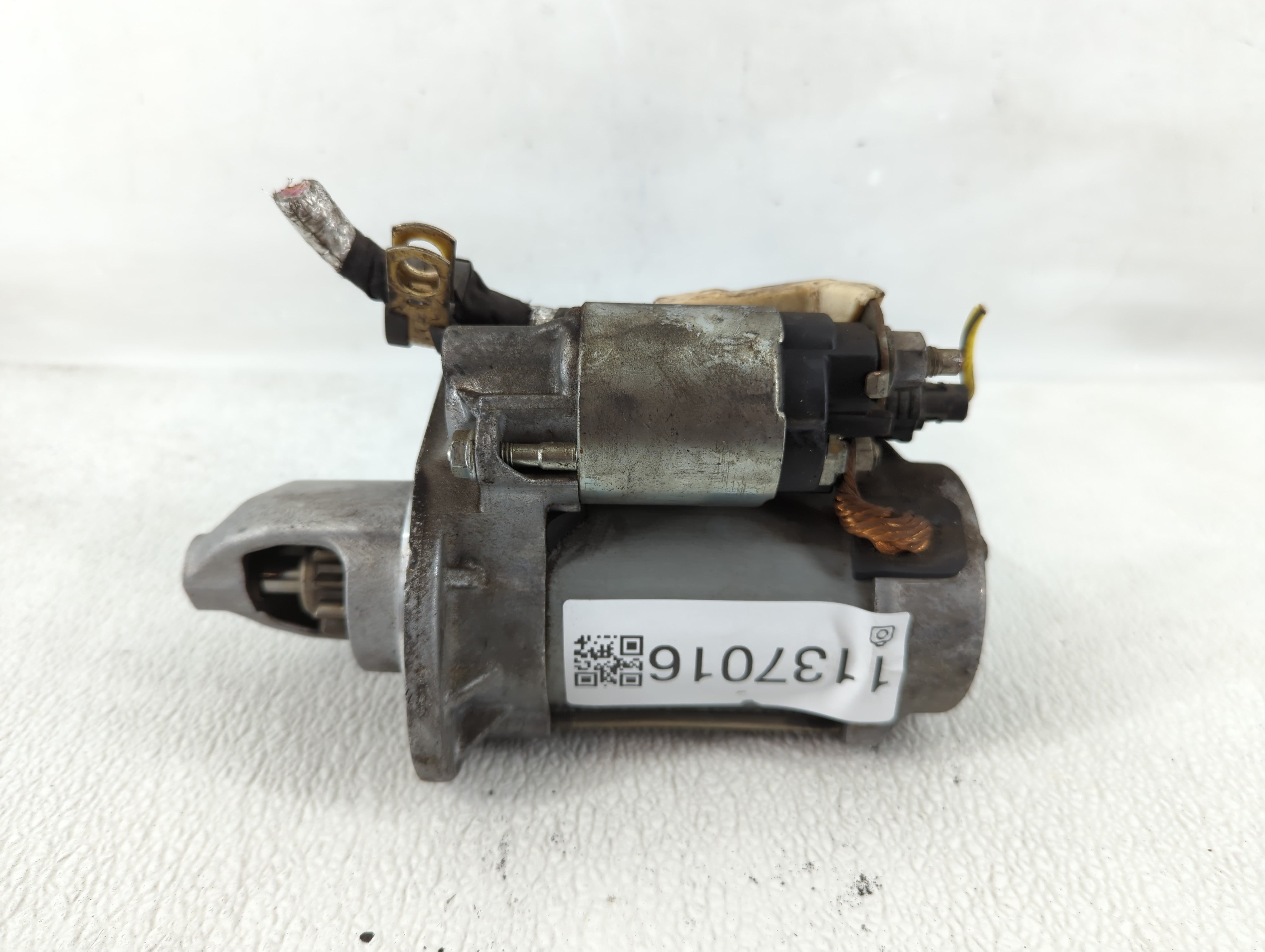 2016-2020 Dodge Durango Car Starter Motor Solenoid OEM P/N:438000-2651 ...
