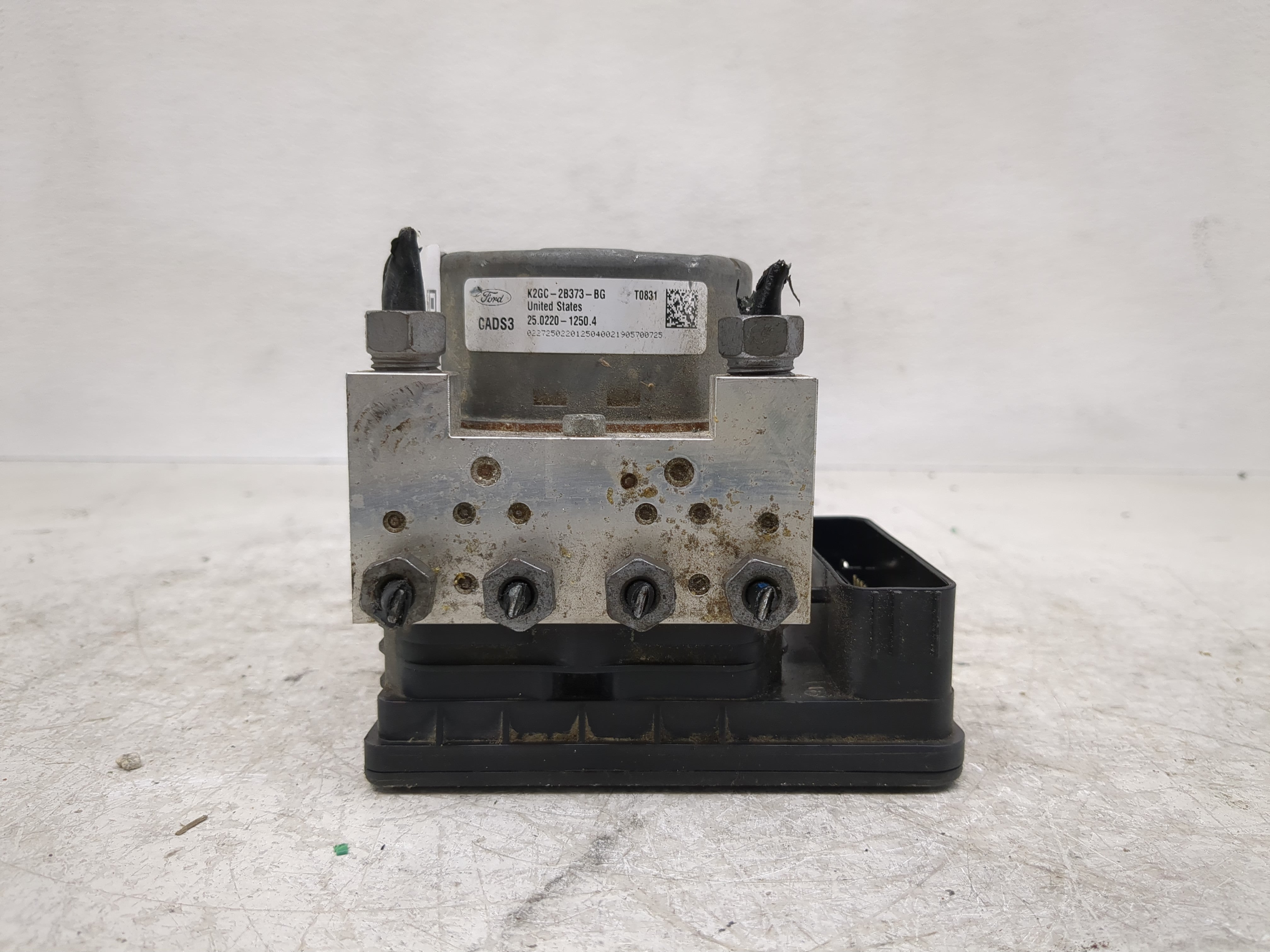 2019-2020 Ford Edge ABS Pump Control Module Replacement Fits Fits 2019 ...