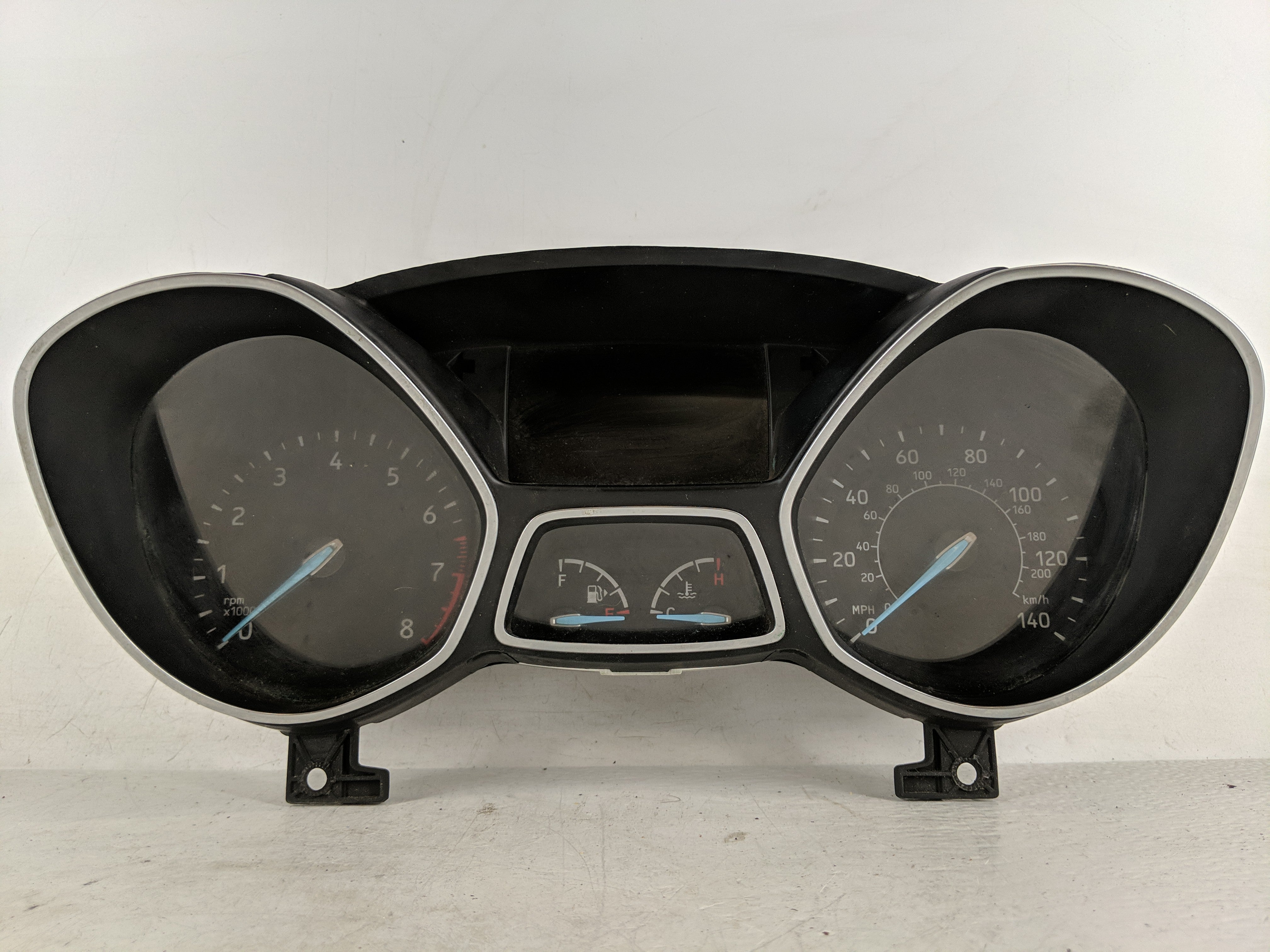 2019 Ford Escape Instrument Cluster Speedometer Gauges P/N:KJ5T-10849 ...