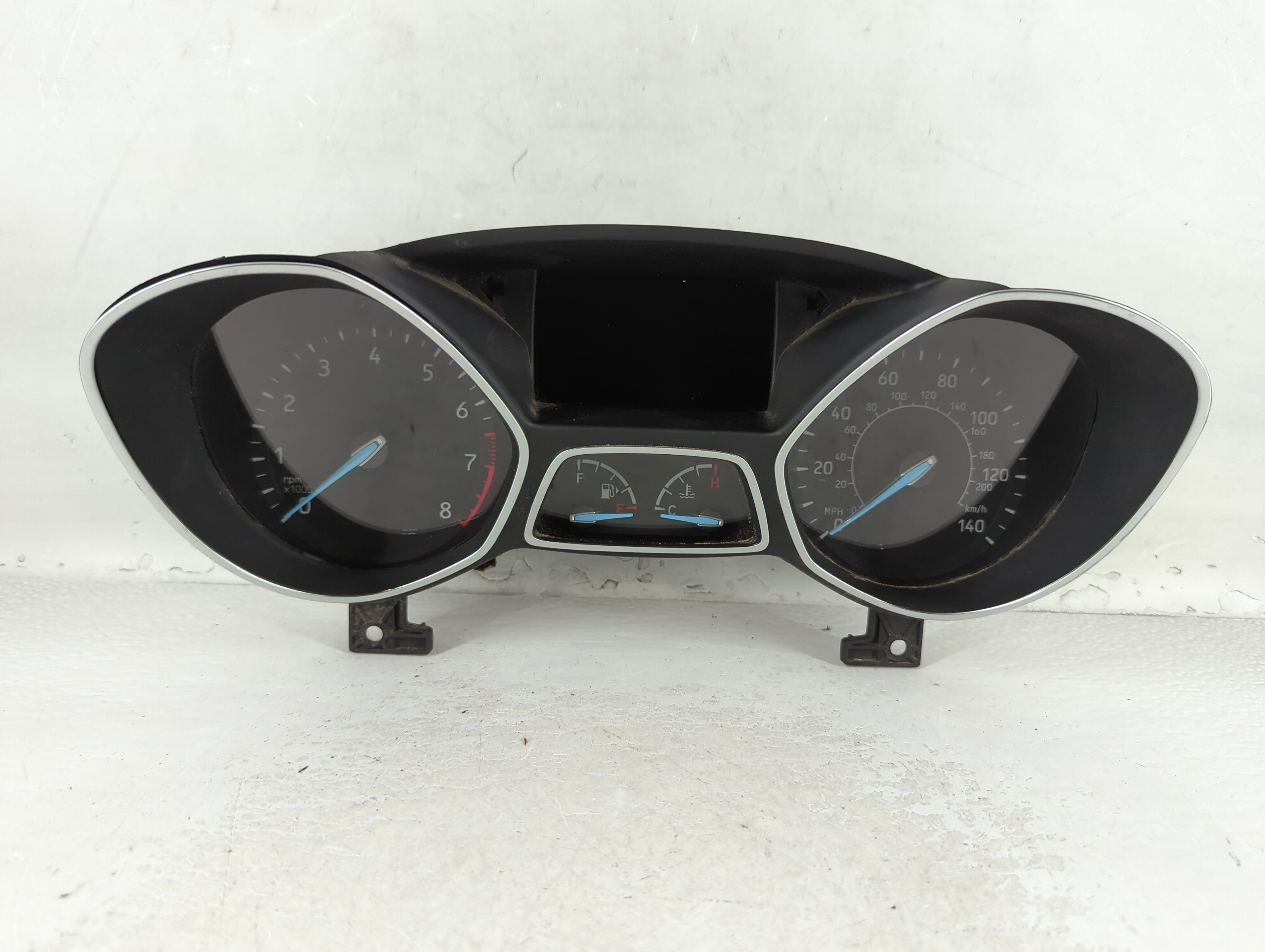 2019 Ford Escape Instrument Cluster Speedometer Gauges P/N:VPCL8F-1084 ...