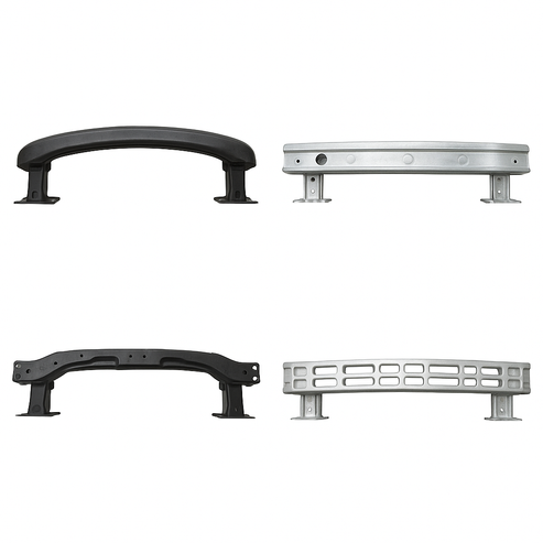 2019 Ford Explorer Rear Bumper Reinforcement – Oemusedautoparts1.com