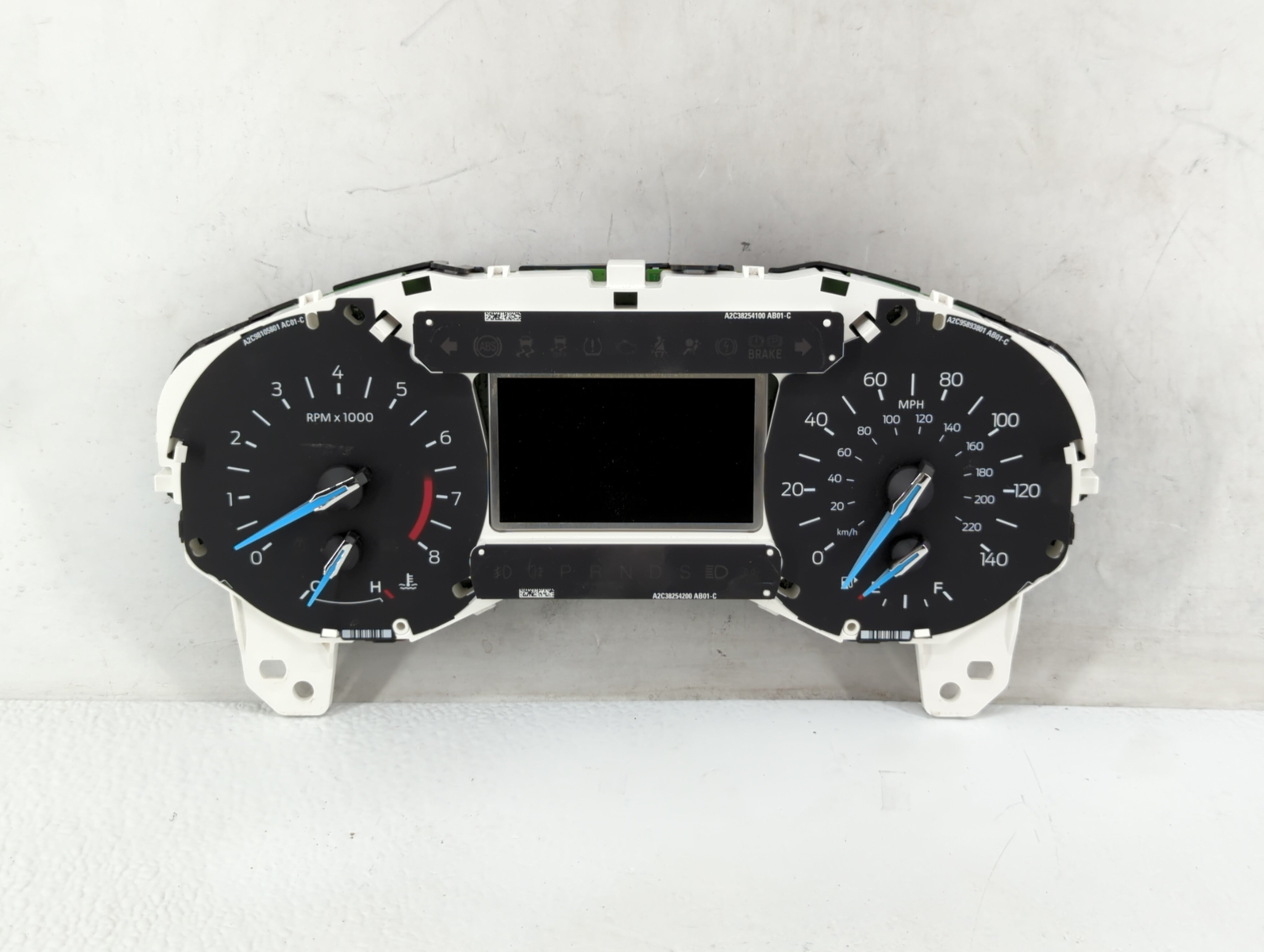 2019 Ford Explorer Instrument Cluster Speedometer Gauges Fits OEM Used ...