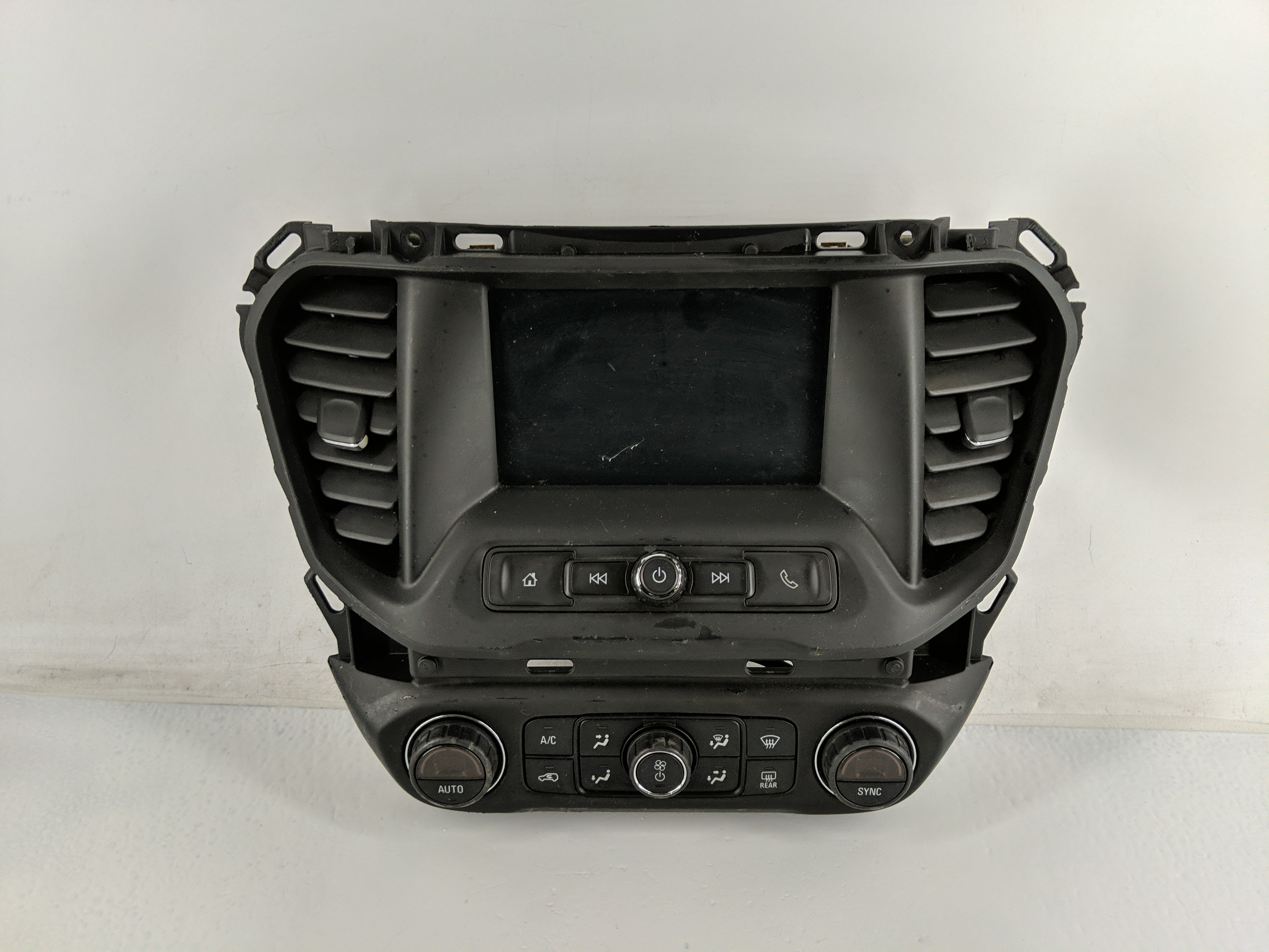 2018-2019 Gmc Acadia Radio AM FM Cd Player Receiver Replacement P/N:42 ...