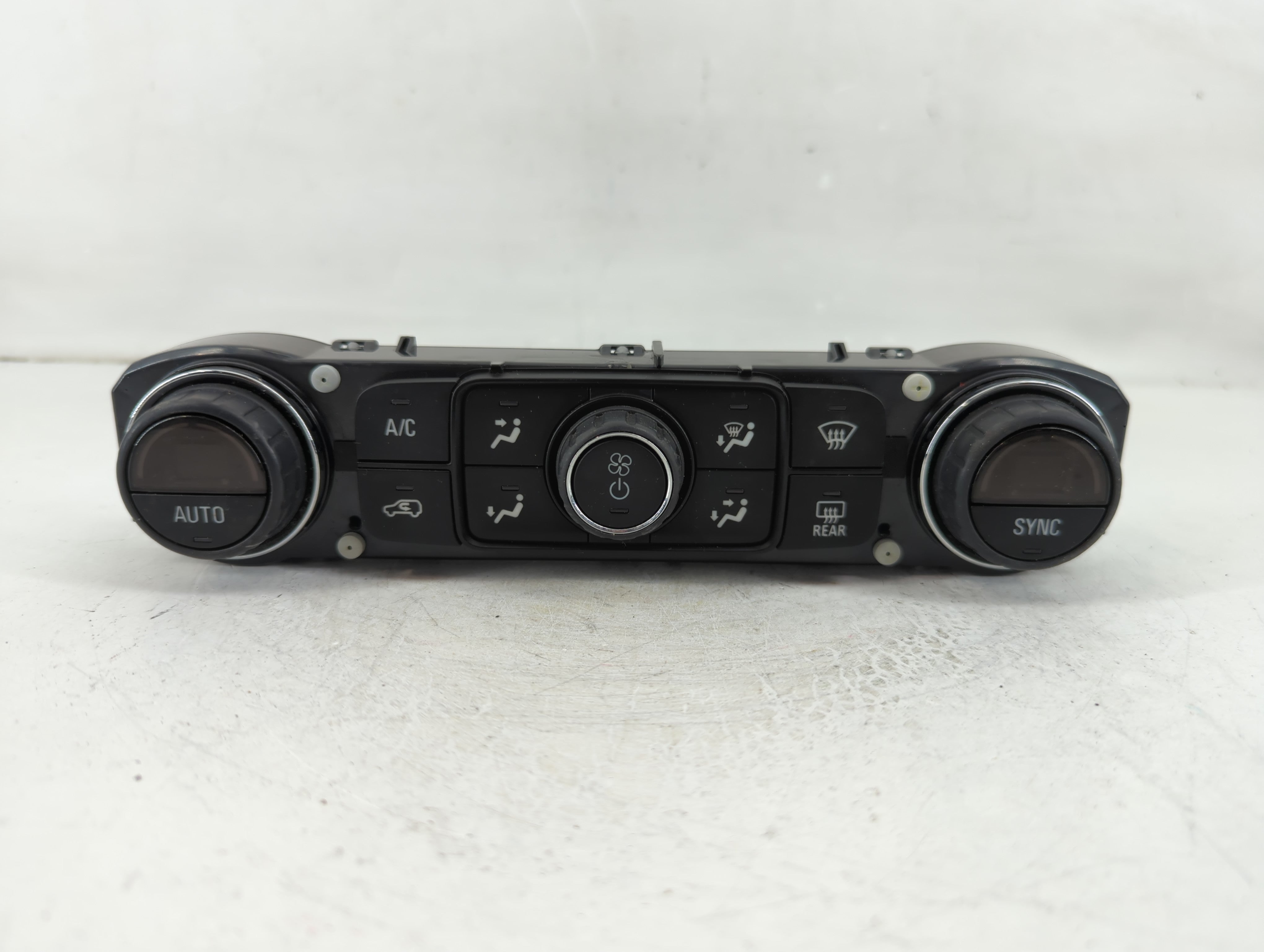 2019 Gmc Terrain Climate Control Module Temperature AC/Heater Replacem ...