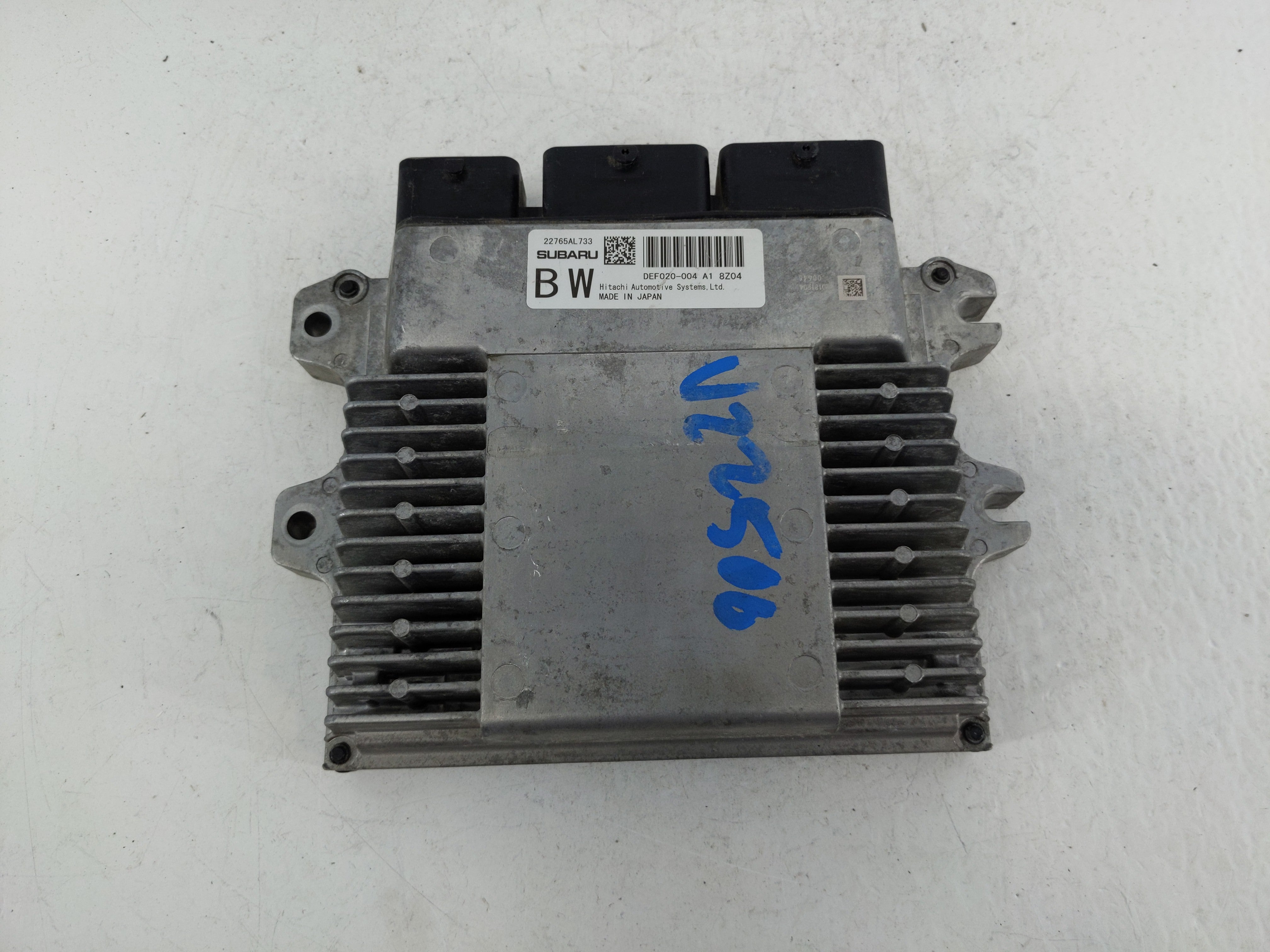 2019 Hyundai Accent PCM Engine Control Computer ECU ECM PCU OEM P/N:22 ...