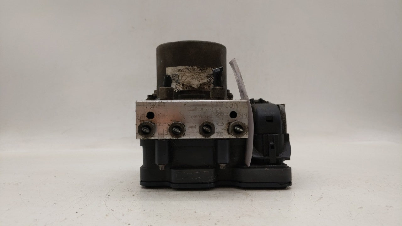 2019 Jeep Cherokee ABS Pump Control Module Replacement P/N:68287910AF ...