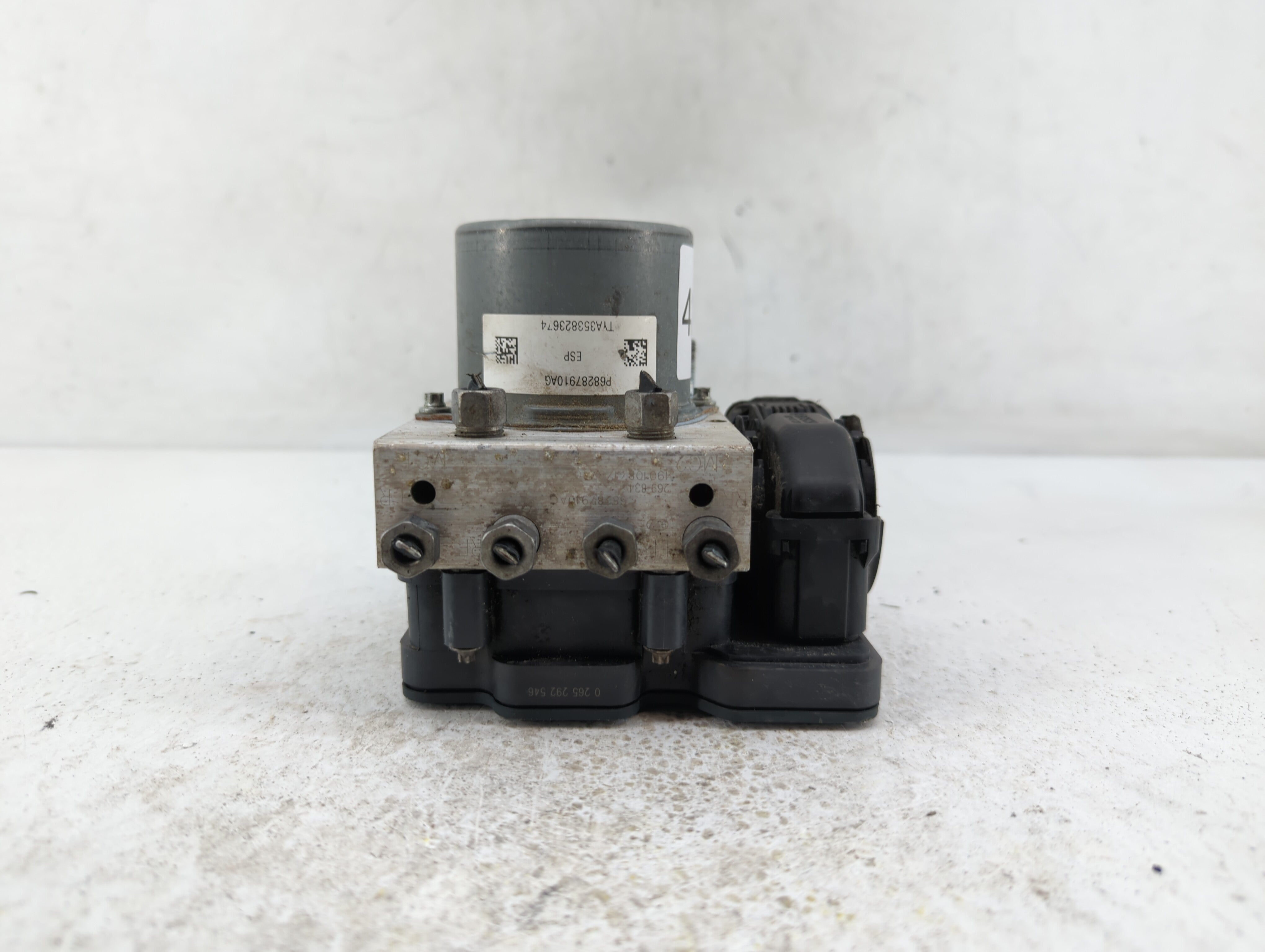 2019 Jeep Cherokee ABS Pump Control Module Replacement P/N:P68287910AG ...