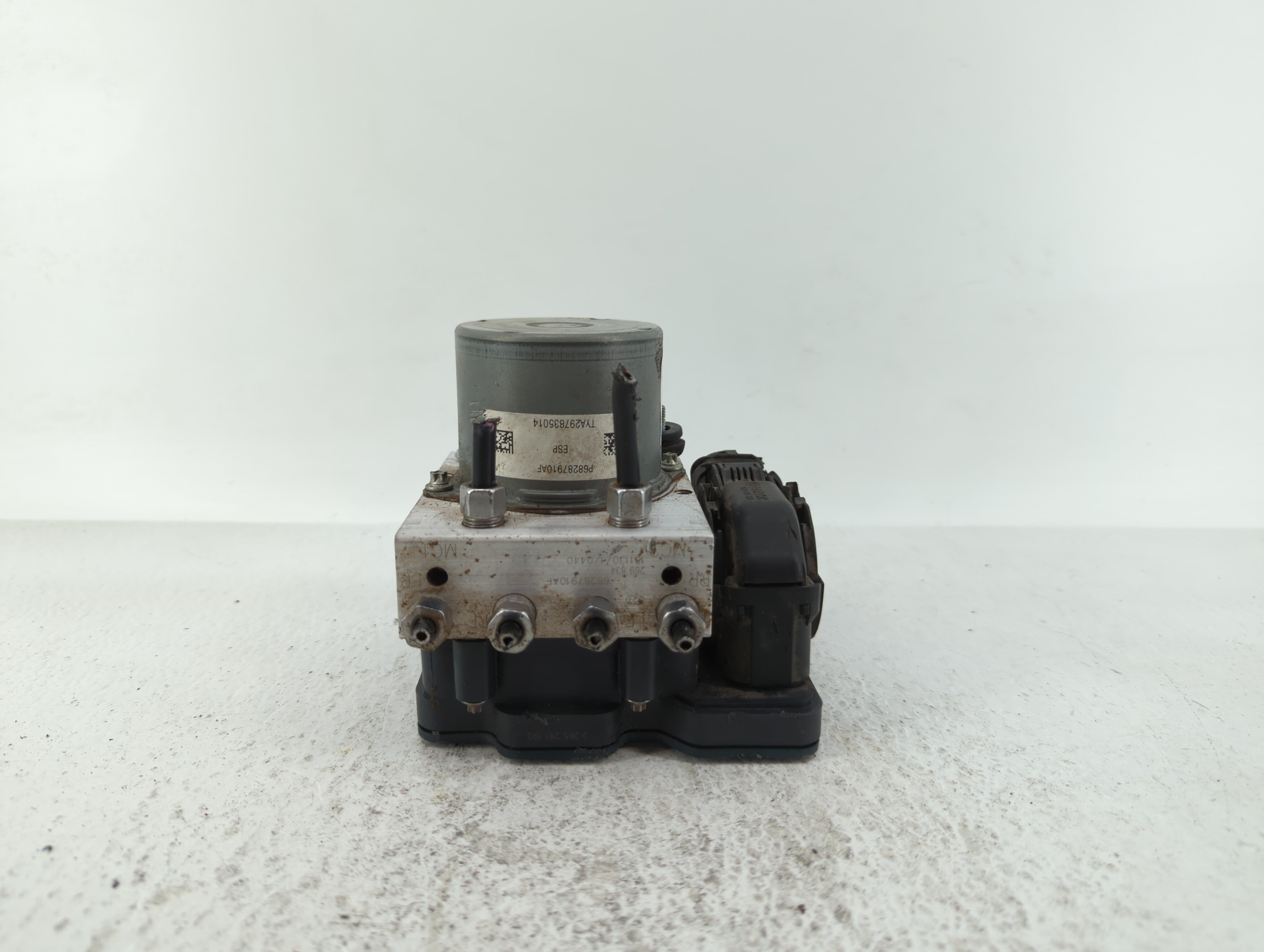 2019 Jeep Cherokee ABS Pump Control Module Replacement P/N:68287912AF ...