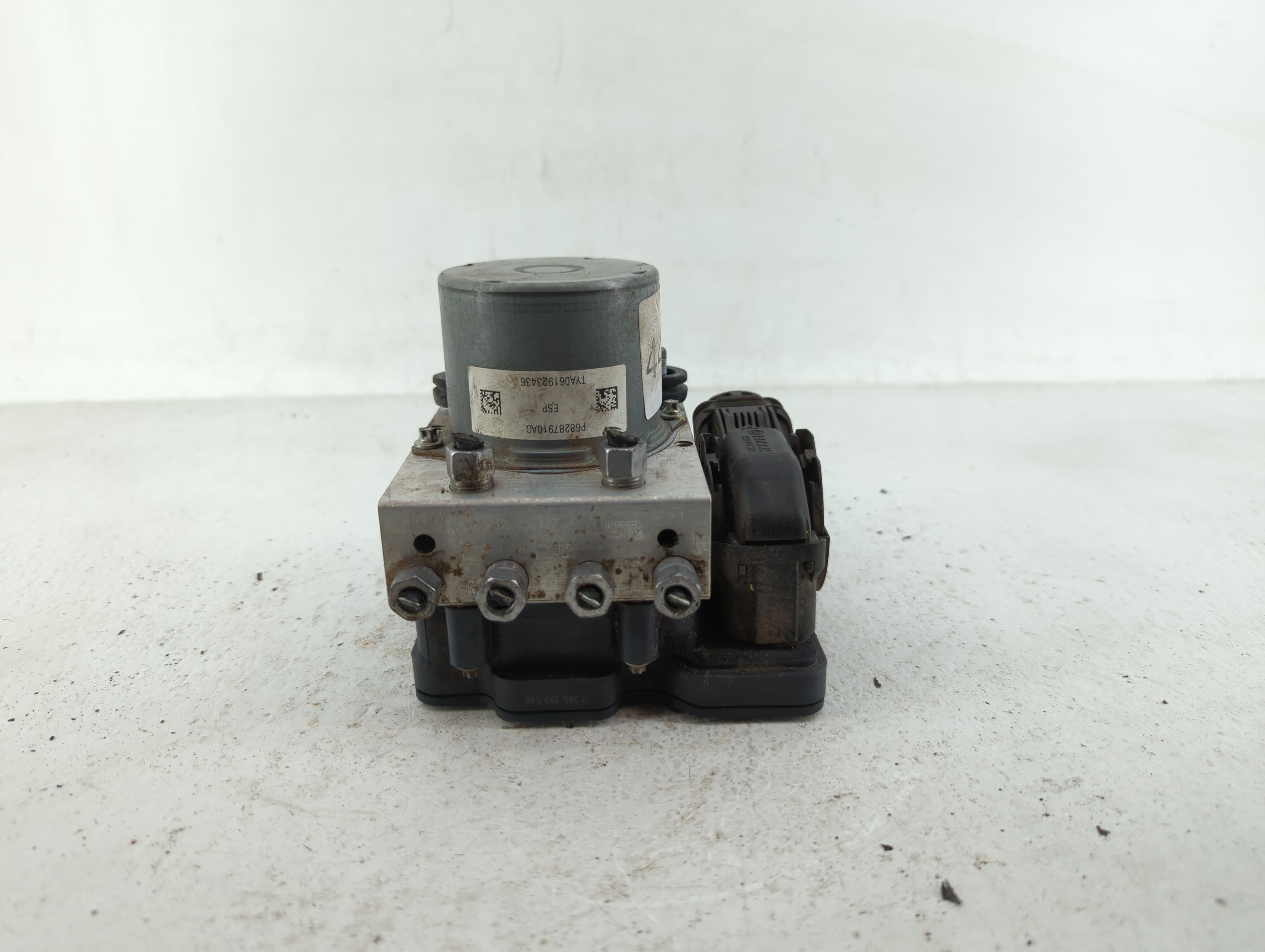 2019 Jeep Cherokee ABS Pump Control Module Replacement P/N:68287912AF ...