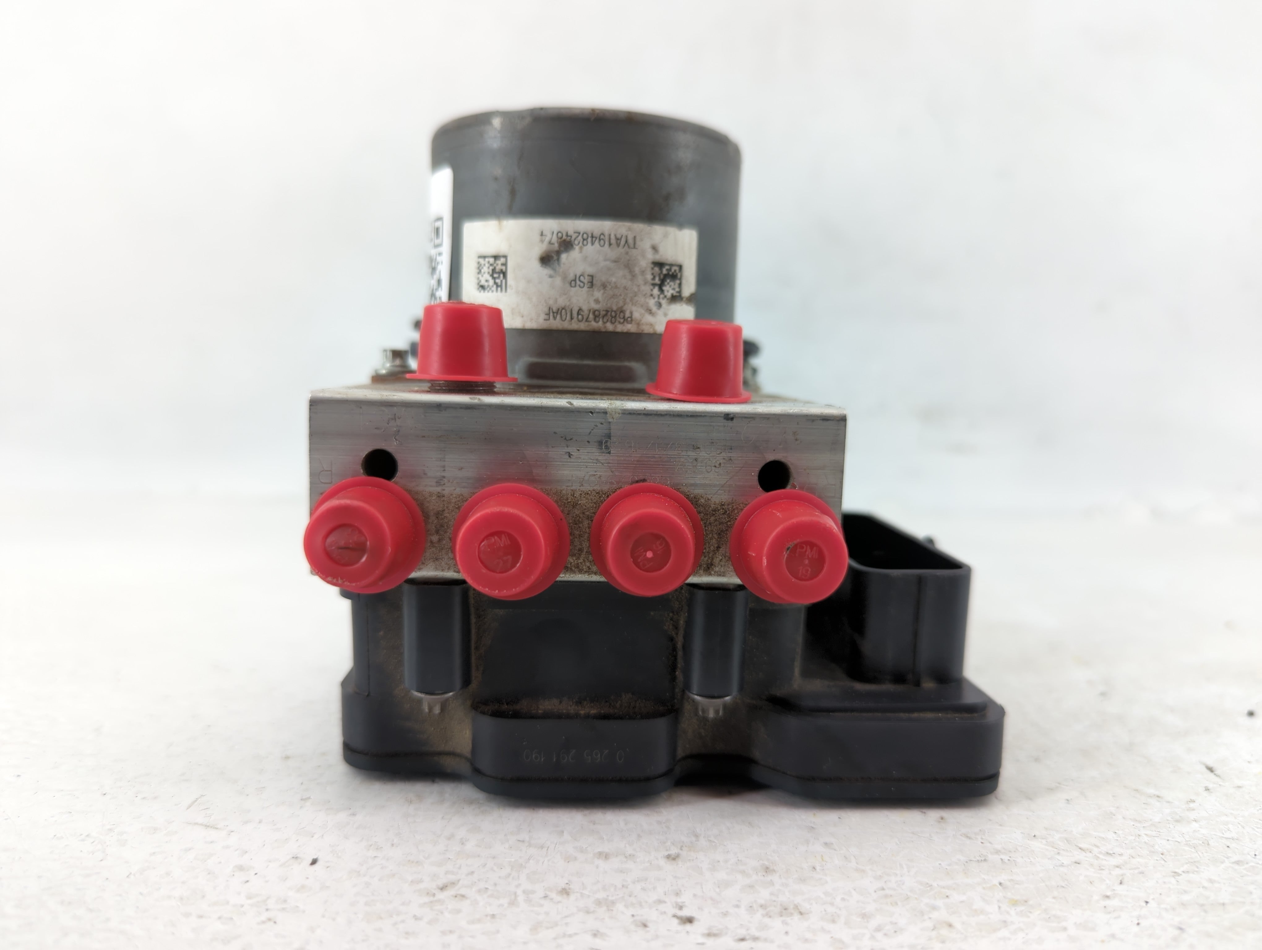 2019 Jeep Cherokee ABS Pump Control Module Replacement P/N:68287910AE ...