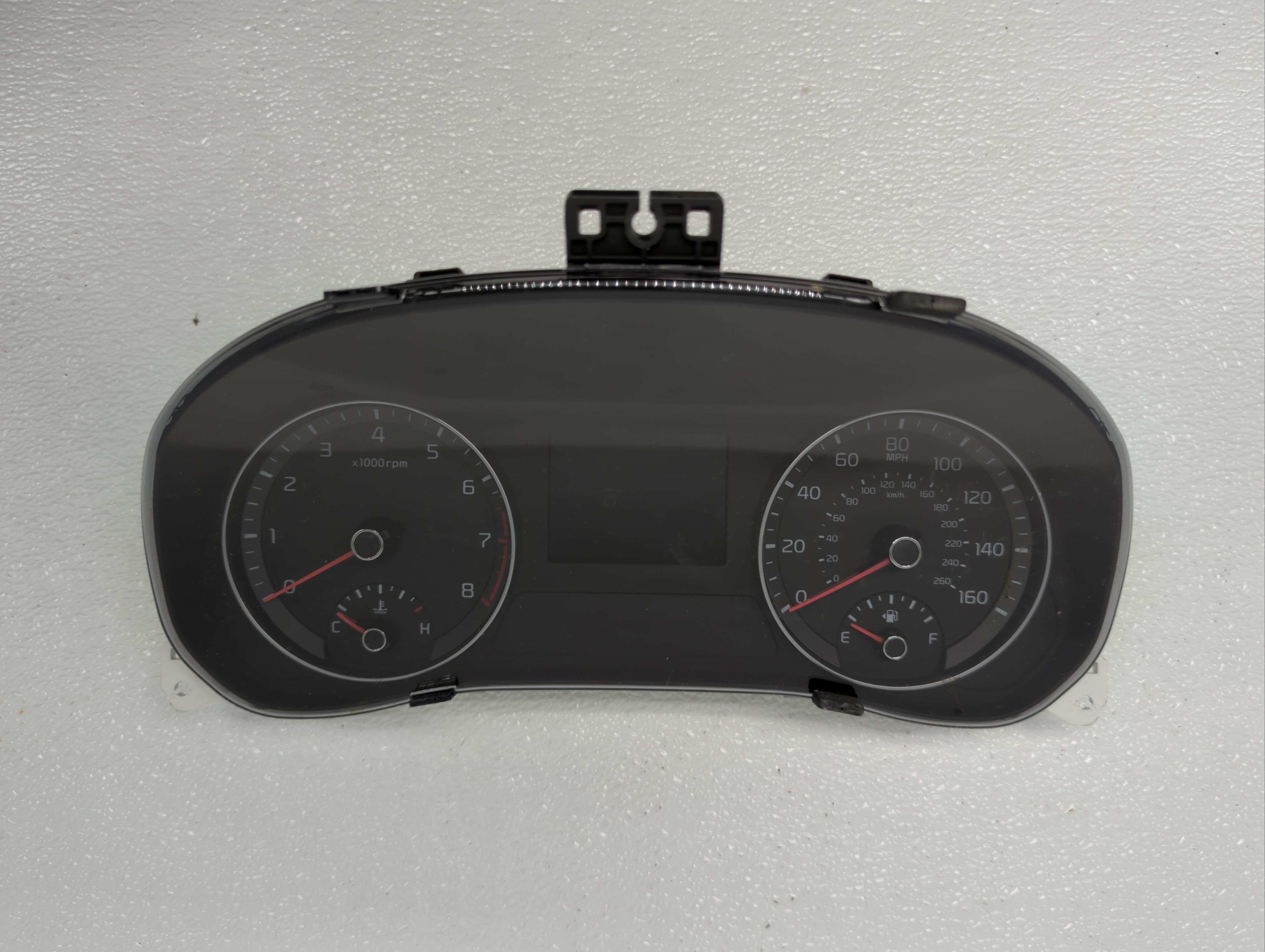 2019 Kia Forte Instrument Cluster Speedometer Gauges P/N:94011-M7430 F ...