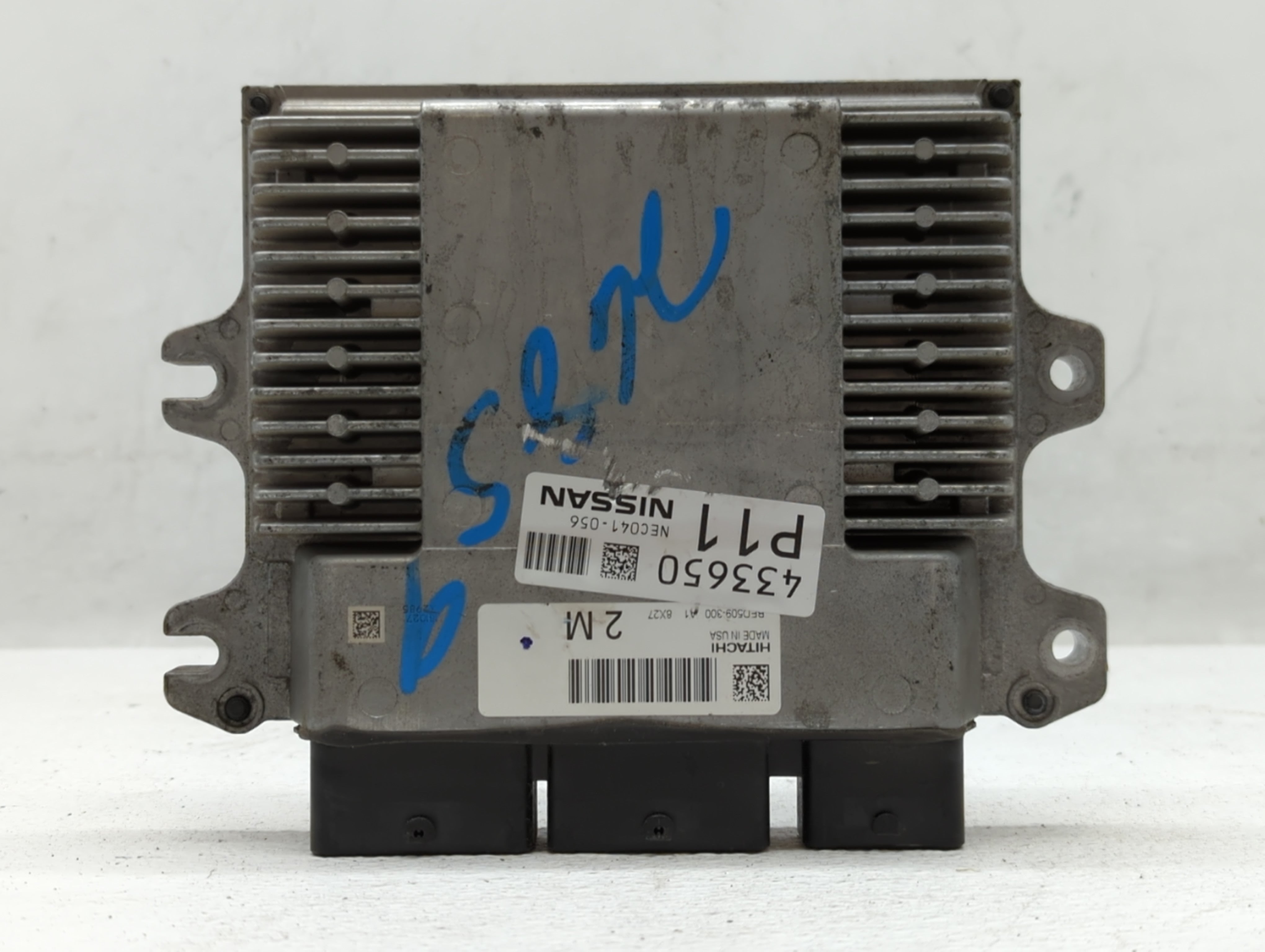 2019-2022 Nissan Altima PCM Engine Control Computer ECU ECM PCU OEM P ...
