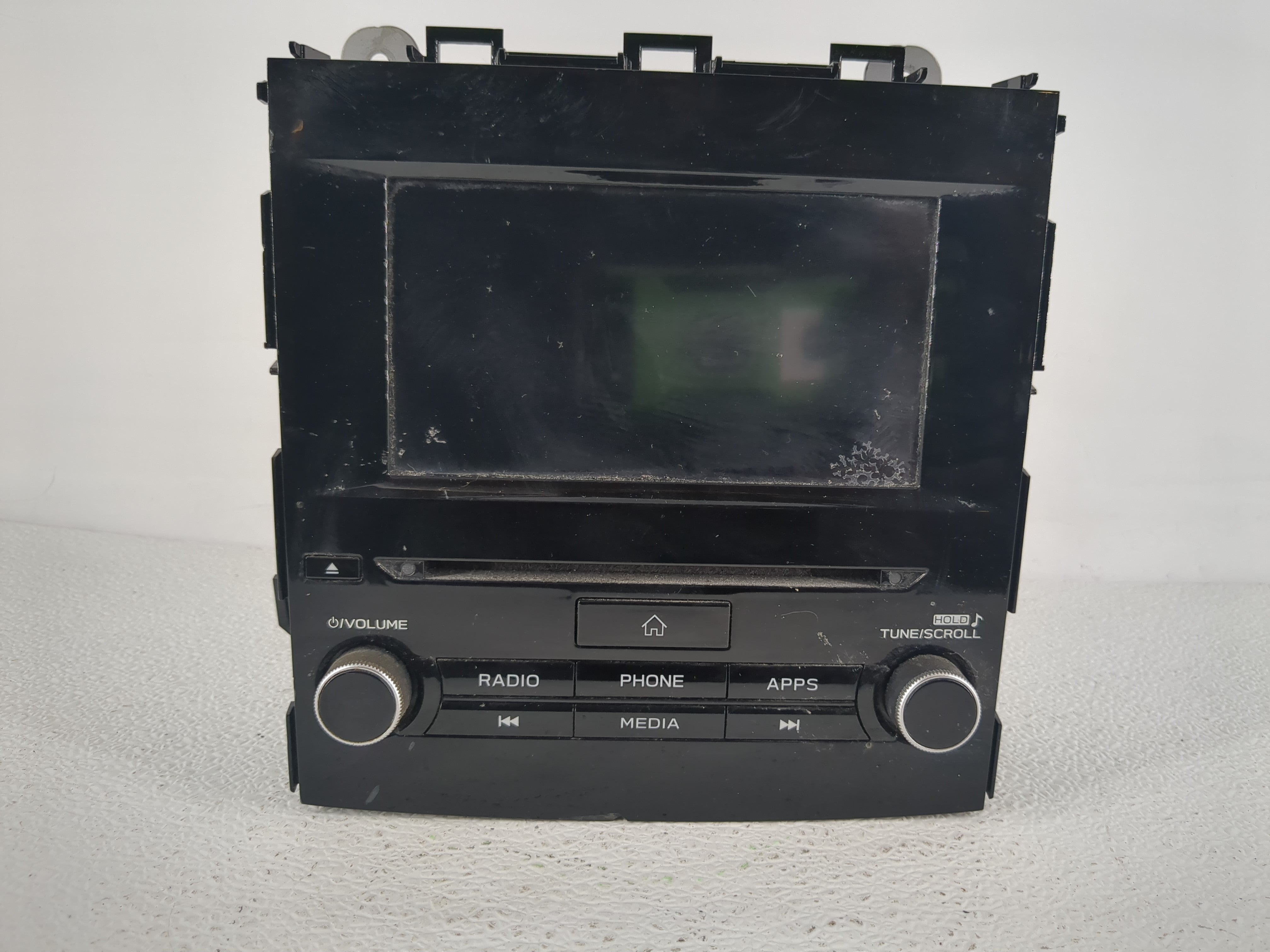 2019 Subaru Forester Radio AM FM Cd Player Receiver Replacement P/N:86 ...