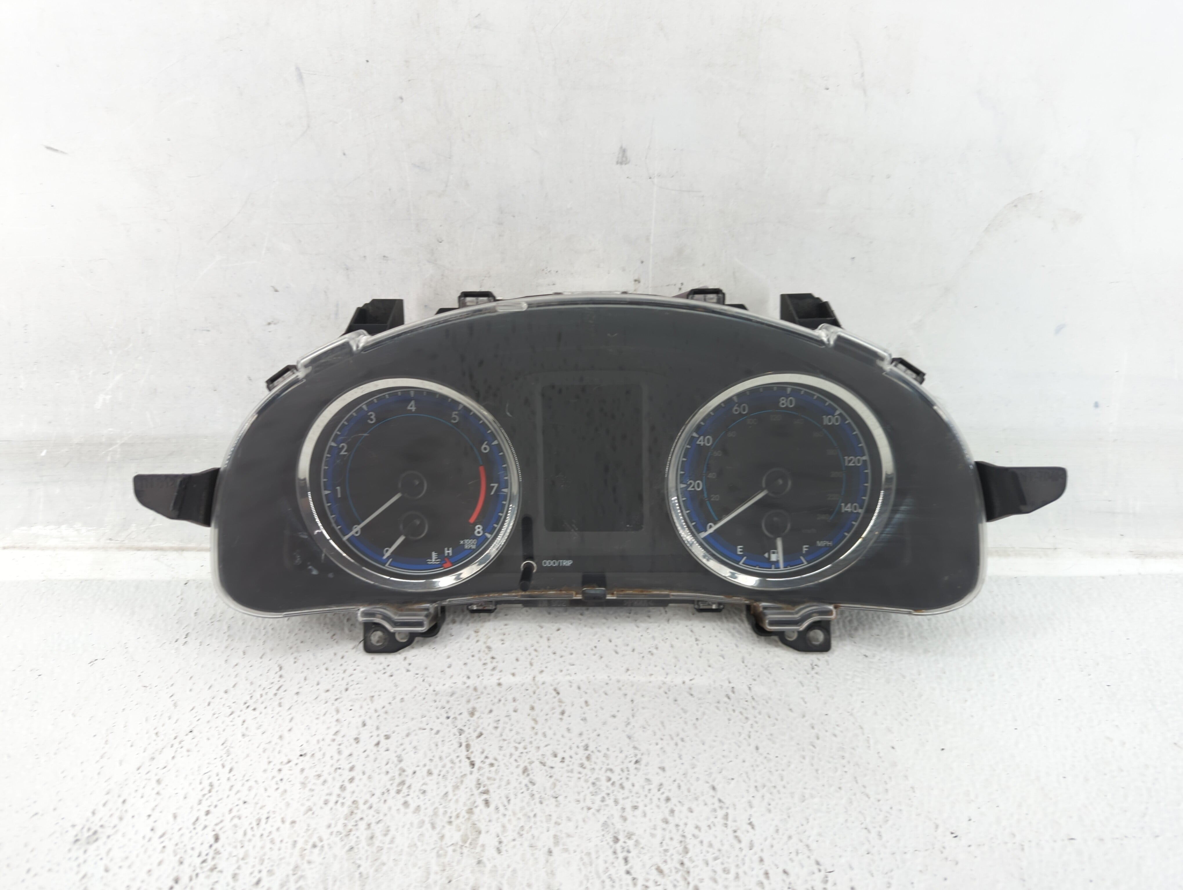 2018-2019 Toyota Corolla Instrument Cluster Speedometer Gauges P/N:838 ...