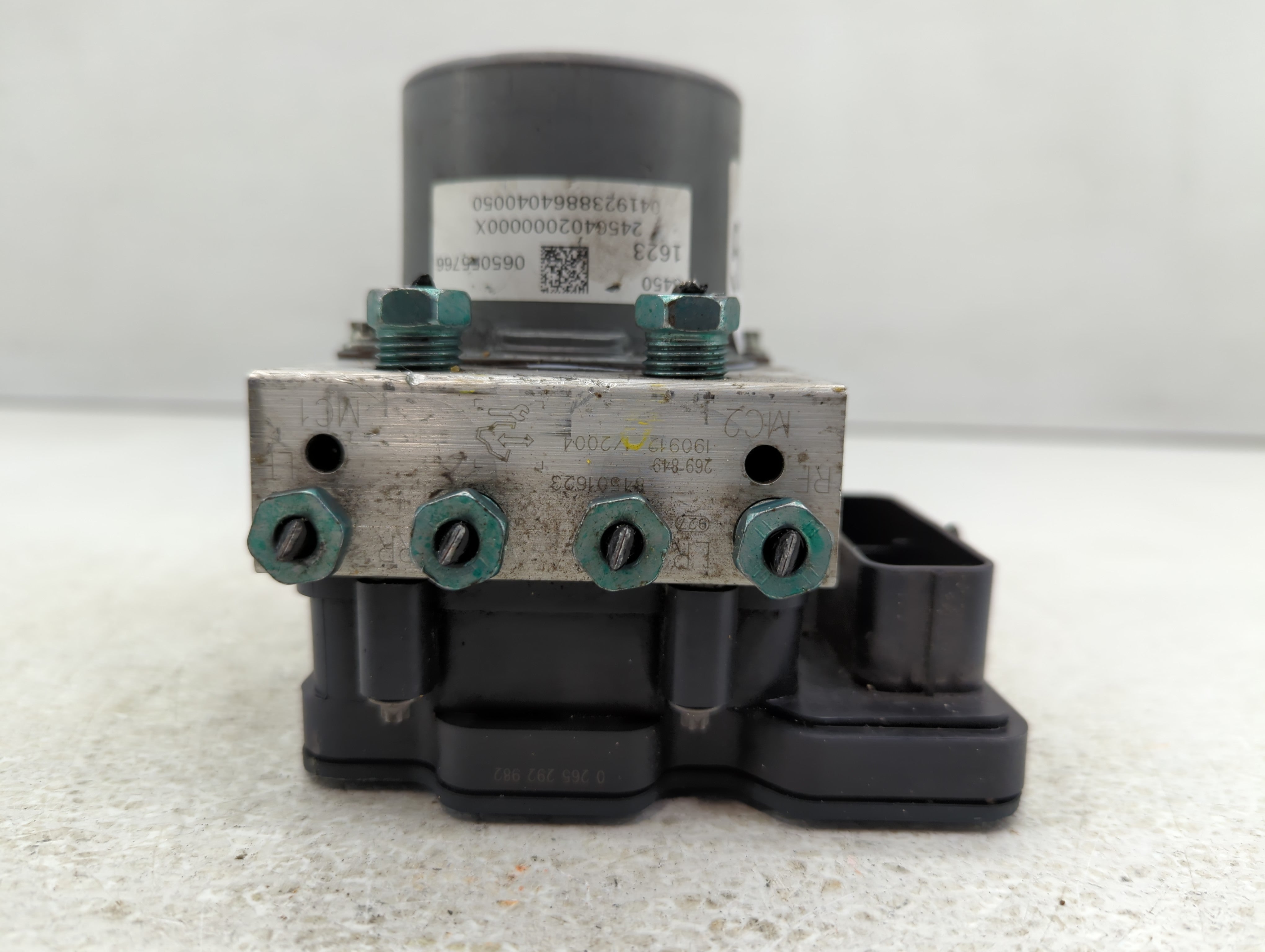 2019-2021 Chevrolet Malibu ABS Pump Control Module Replacement P/N:845 ...