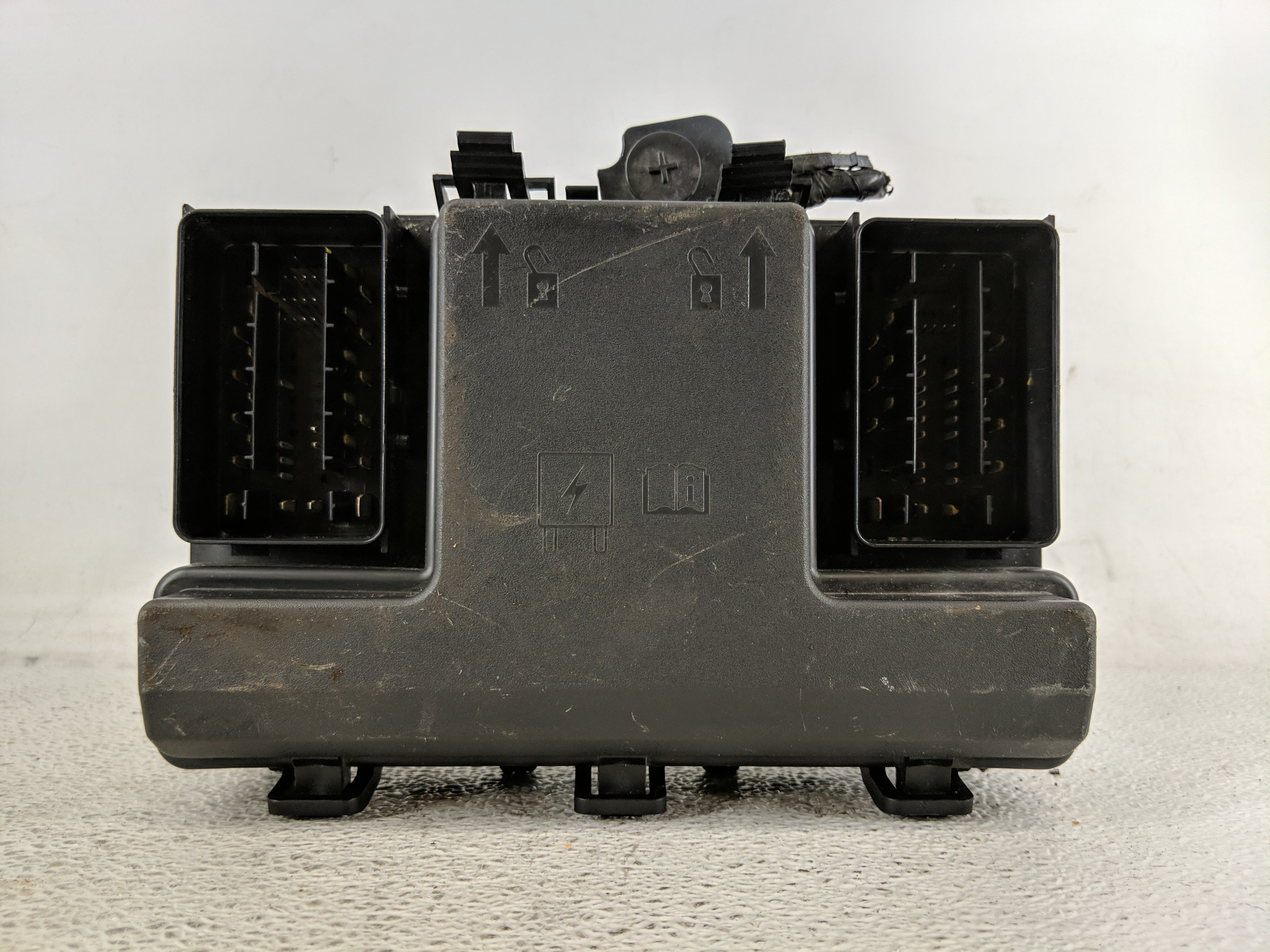 2019-2020 Ford Edge Fusebox Fuse Box Panel Relay Module P/N:K2GT14D068 ...