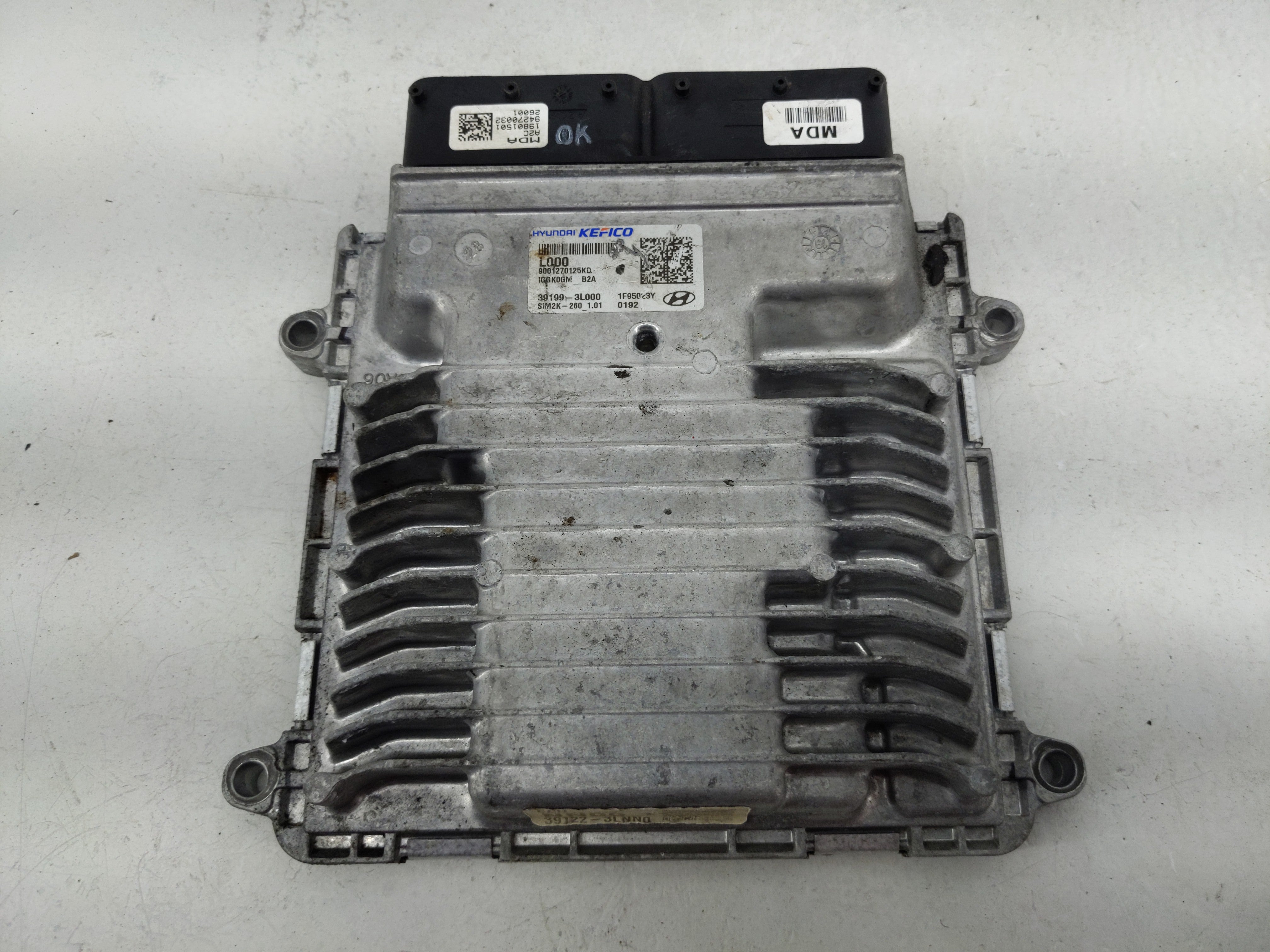2020 Kia Telluride PCM Engine Control Computer ECU ECM PCU OEM P/N:391 ...