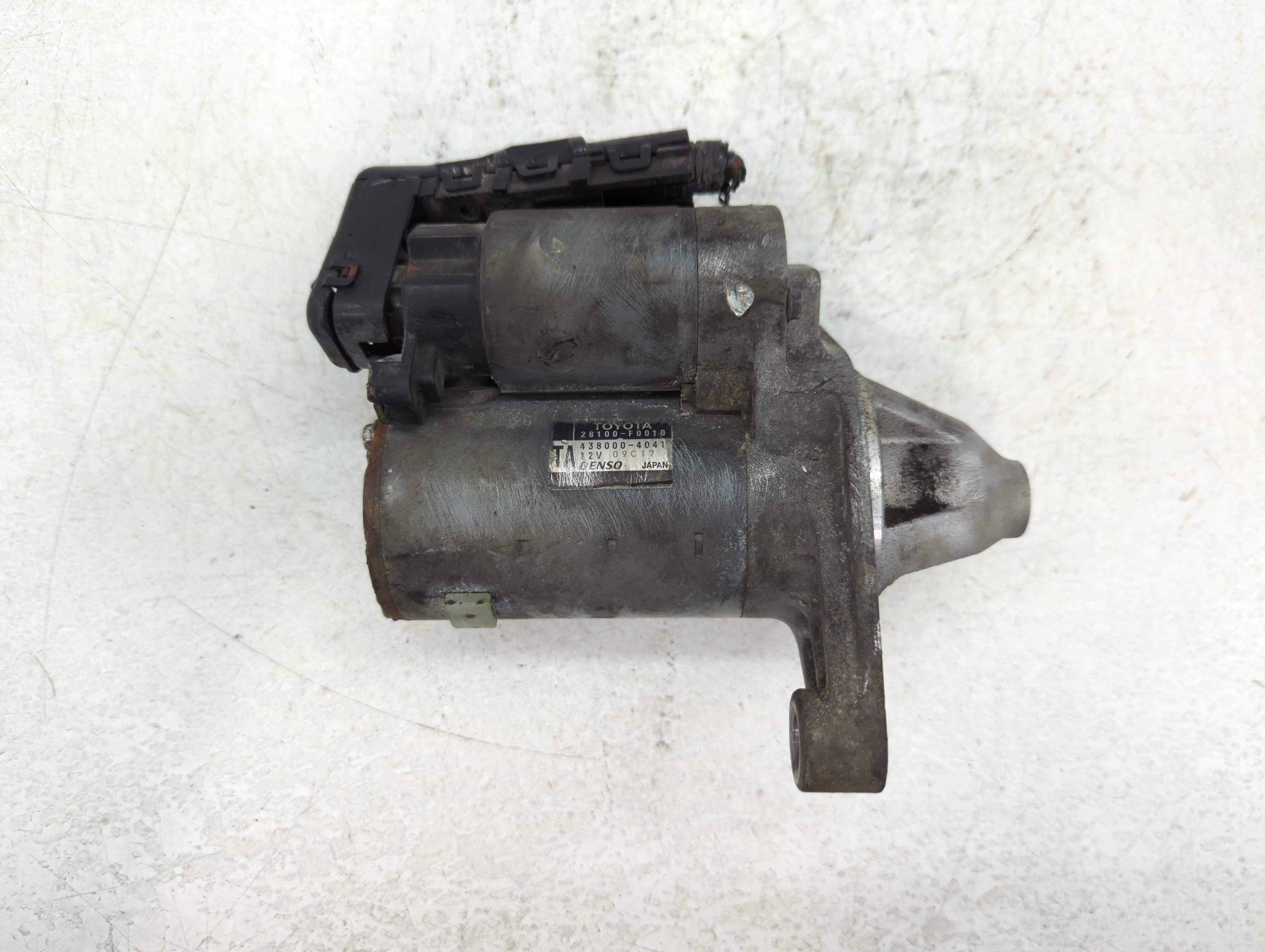 2019-2022 Toyota Rav4 Car Starter Motor Solenoid OEM P/N:438000-4041 F ...