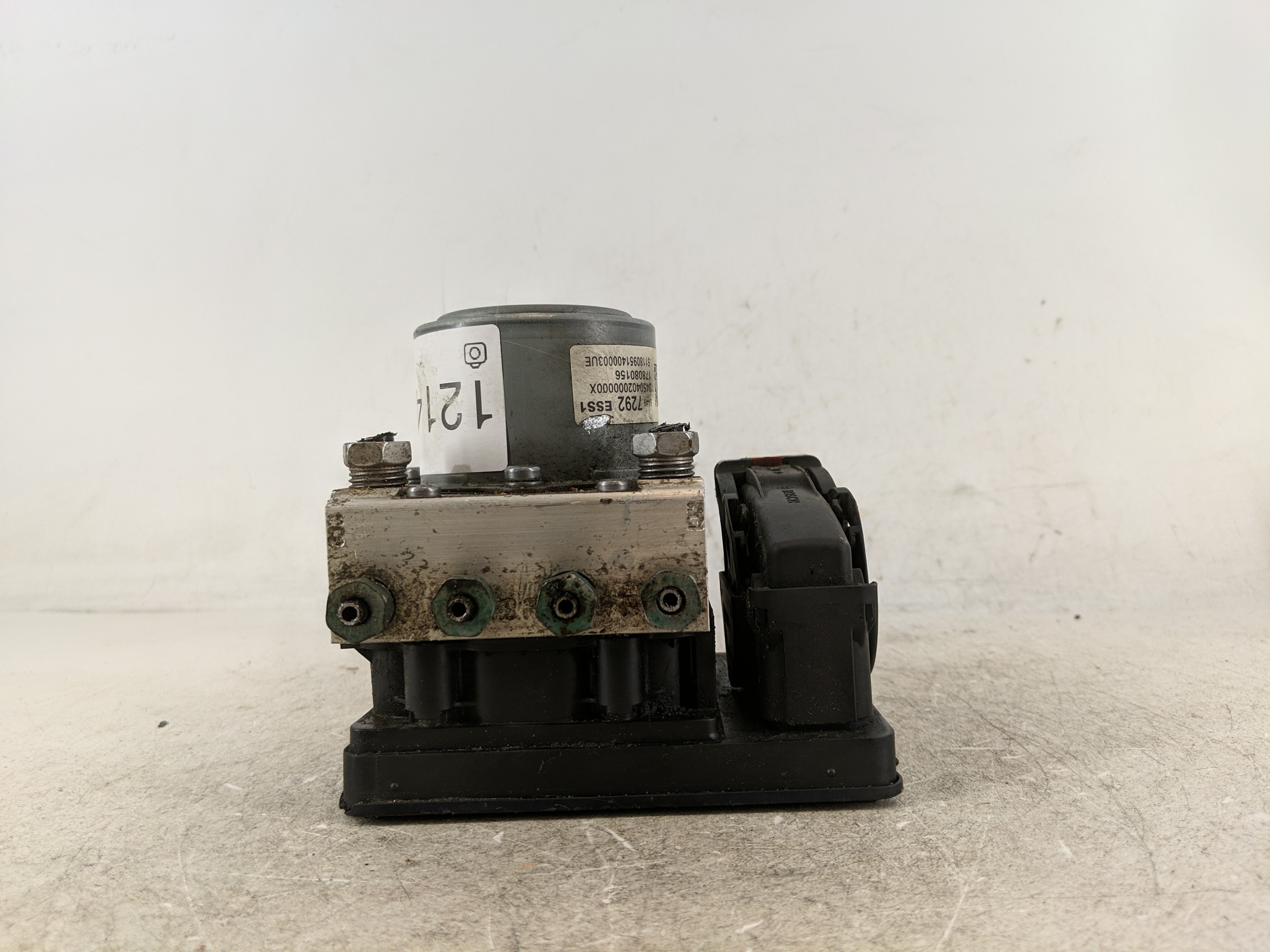 2021 Chevrolet Traverse ABS Pump Control Module Replacement P/N:178080 ...