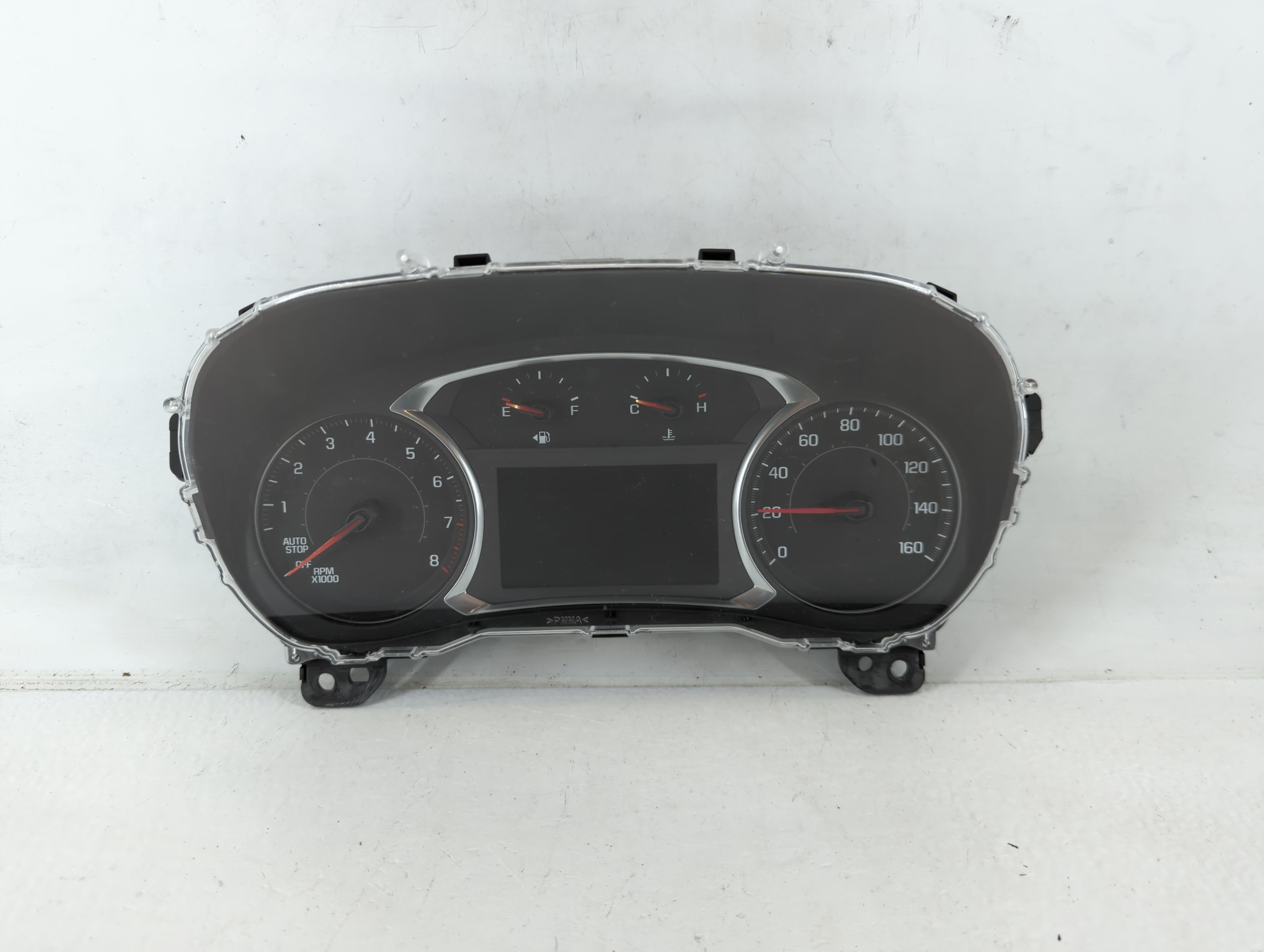 2020-2022 Chevrolet Traverse Instrument Cluster Speedometer Gauges P/N ...