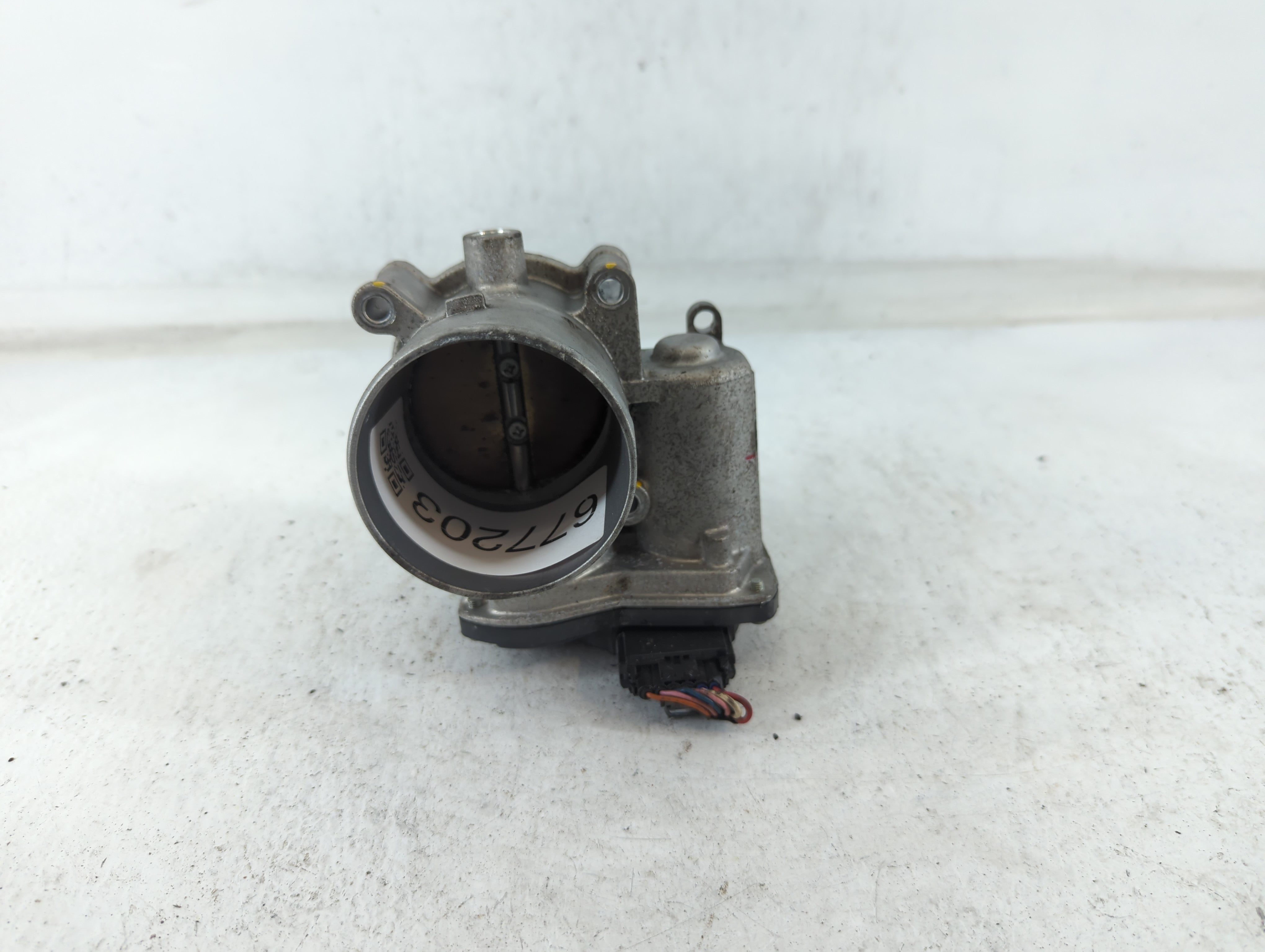 2021-2022 Hyundai Elantra Throttle Body P/N:35100-2J410 Fits Fits 2021 ...
