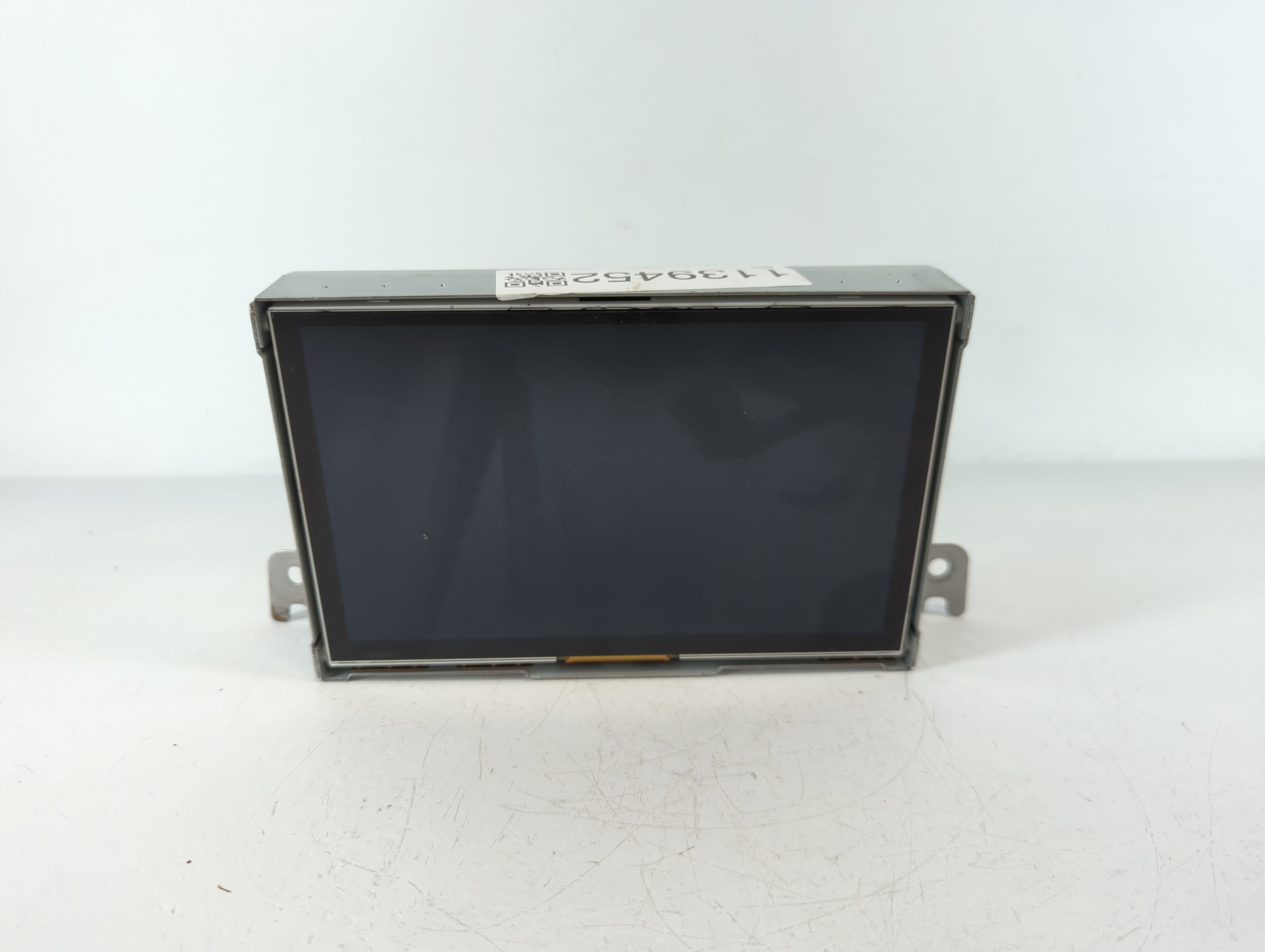 2021 Infiniti Qx50 Information Display Screen – Oemusedautoparts1.com