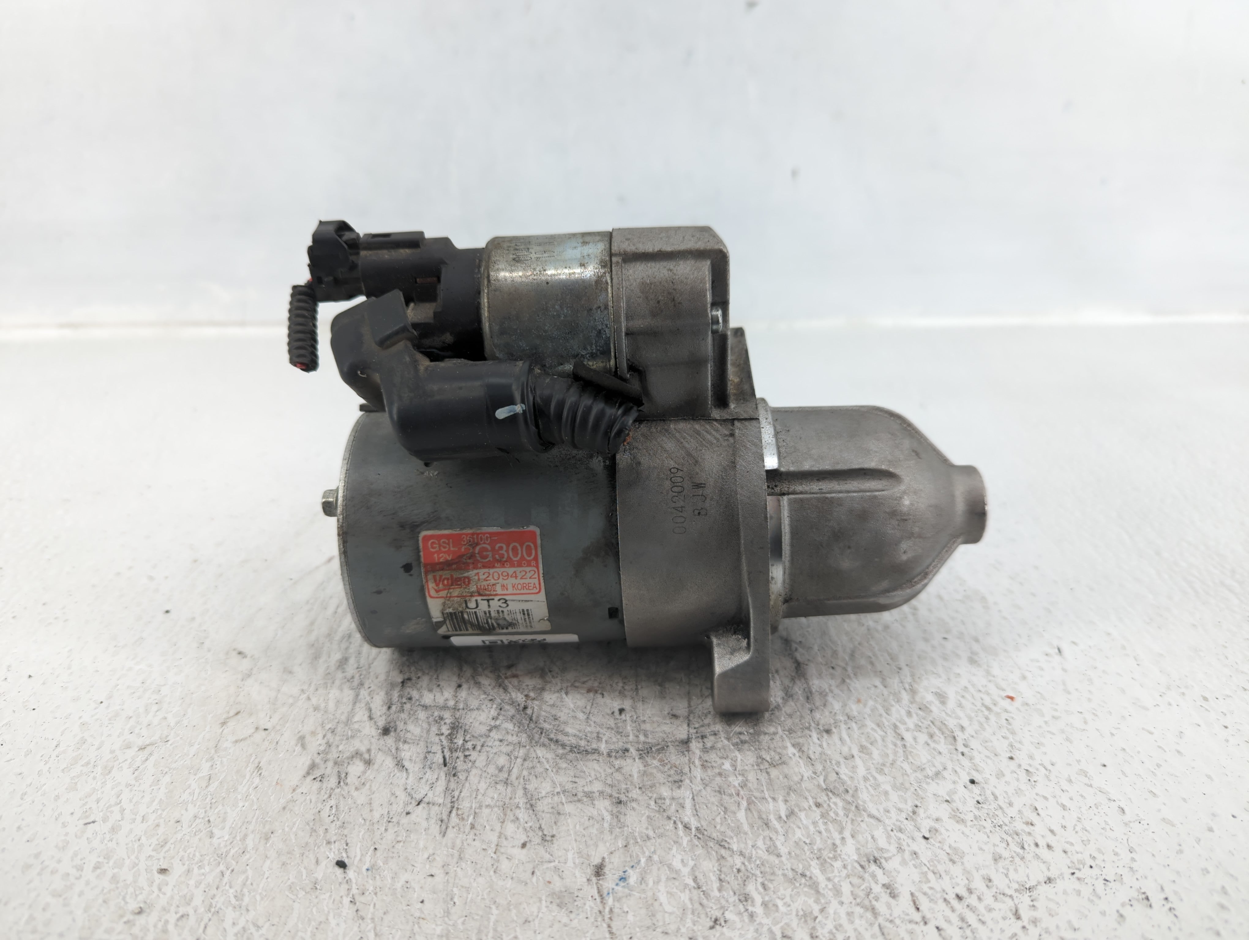 2017-2021 Kia Sportage Car Starter Motor Solenoid OEM P/N:36100-2G300 ...