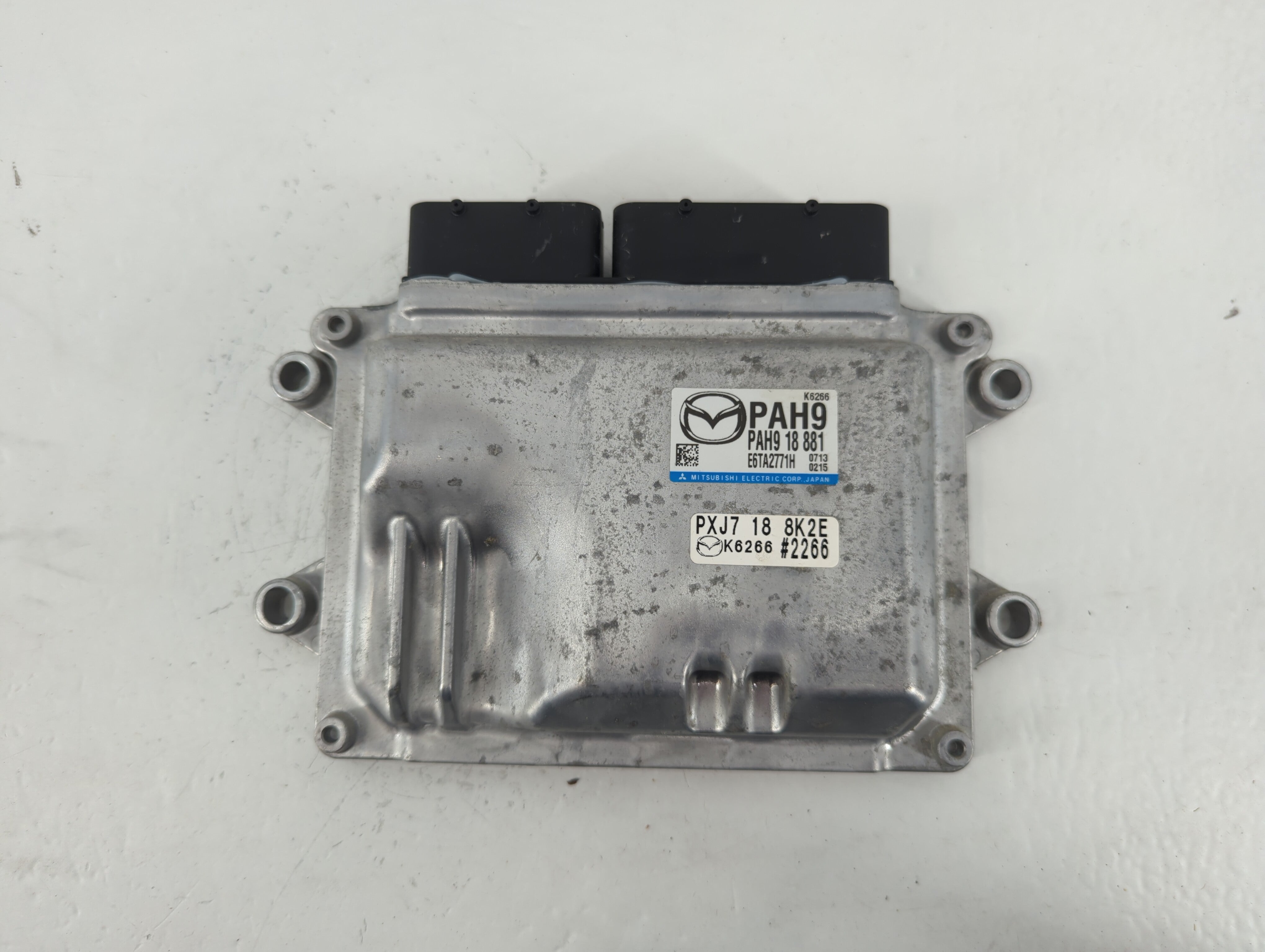 2019-2022 Mazda 3 PCM Engine Control Computer ECU ECM PCU OEM P/N:E6TA ...