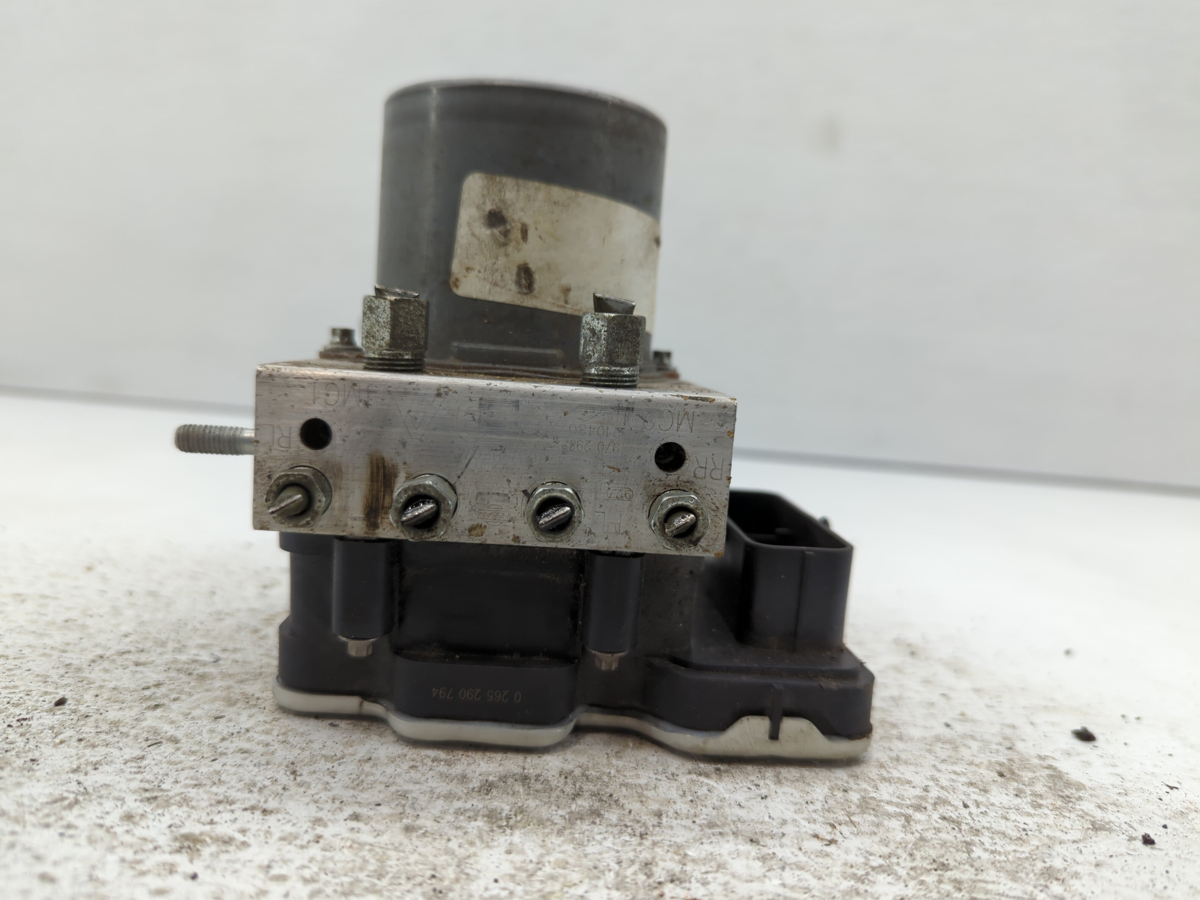 2021-2022 Nissan Altima ABS Pump Control Module Replacement P/N:47660 ...