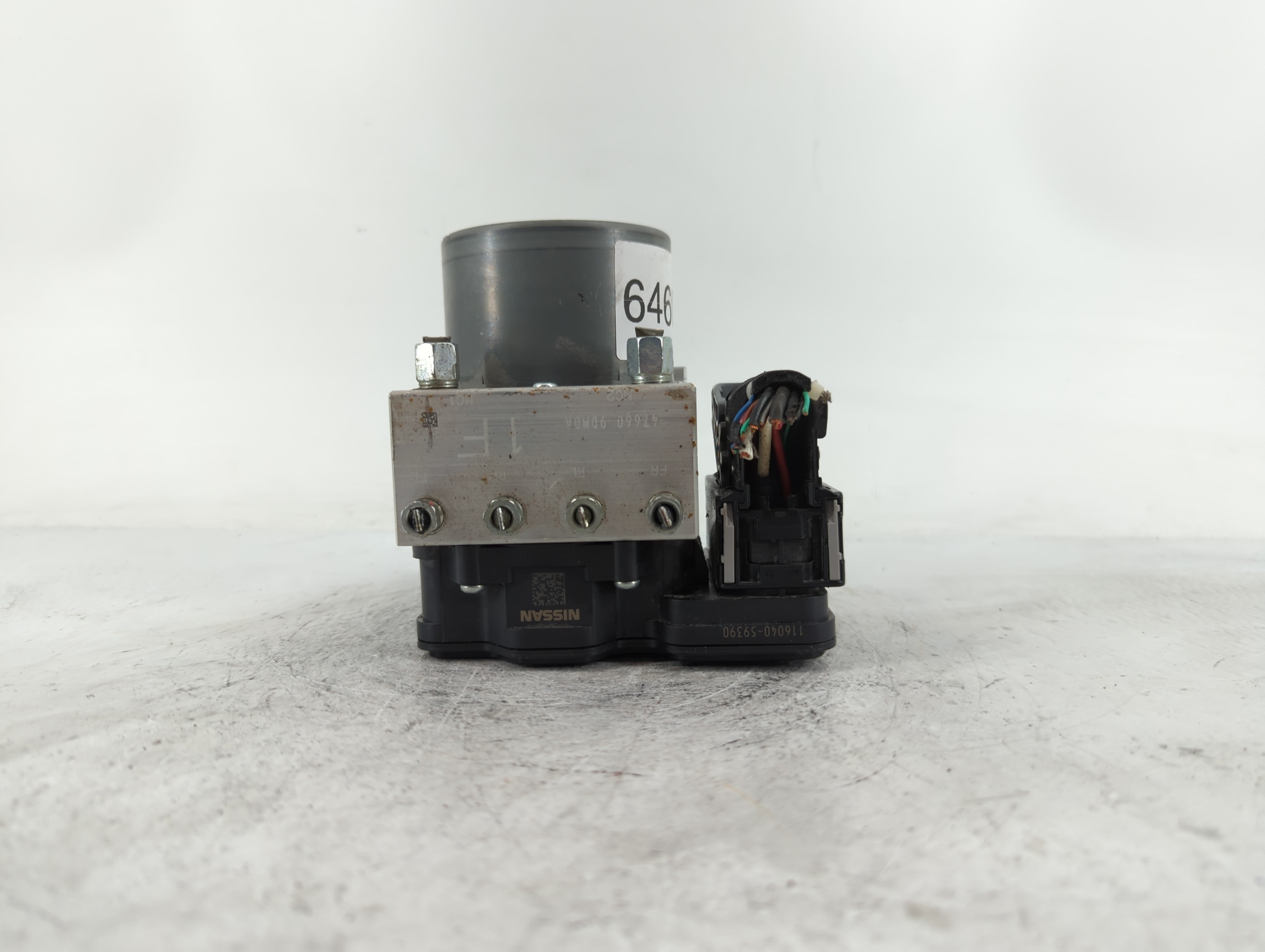 2021 Nissan Maxima ABS Pump Control Module Replacement P/N:47660 9DM0A ...
