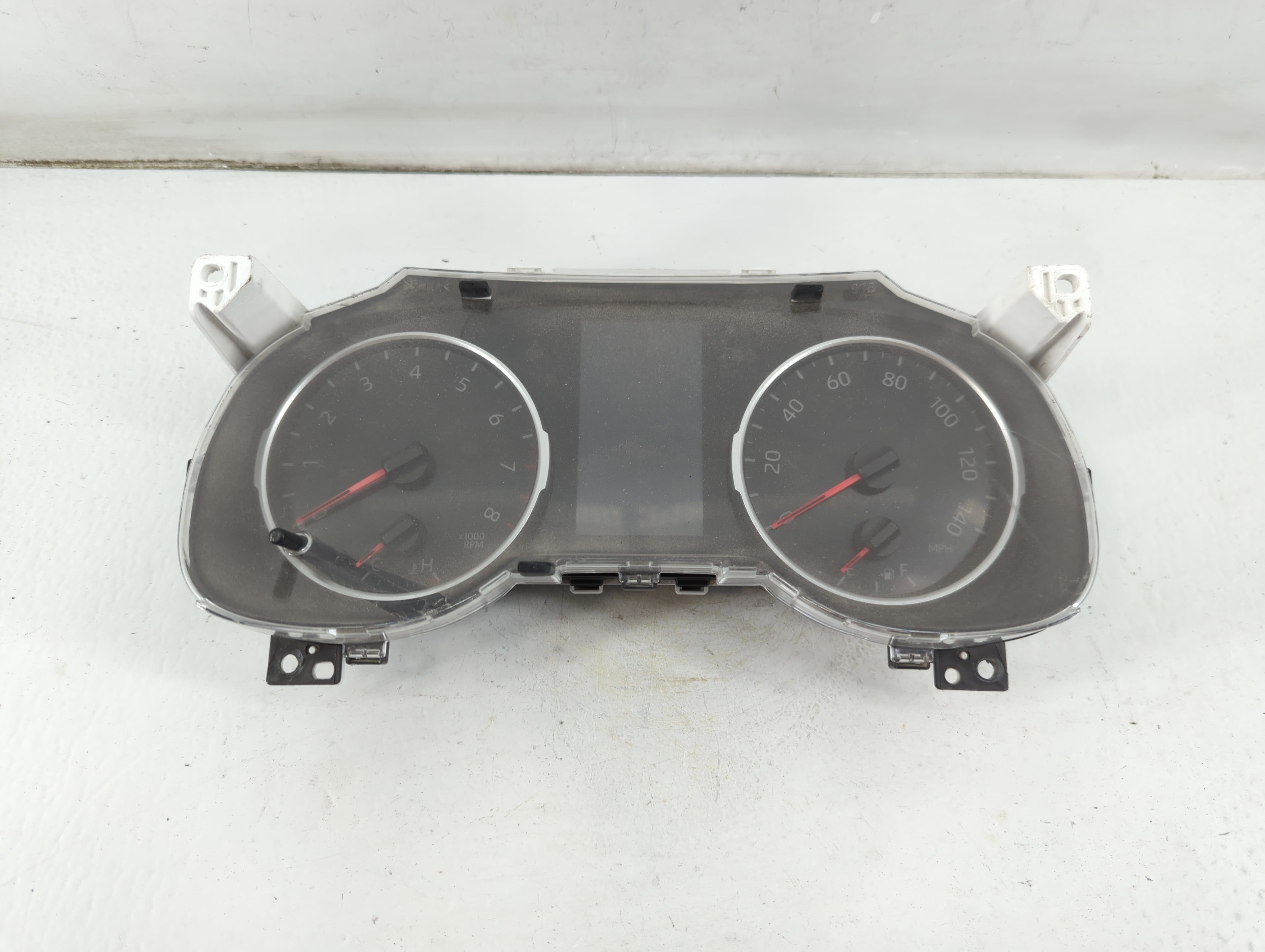 2021 Toyota Rav4 Instrument Cluster Speedometer Gauges P/N:83800-0R770 ...