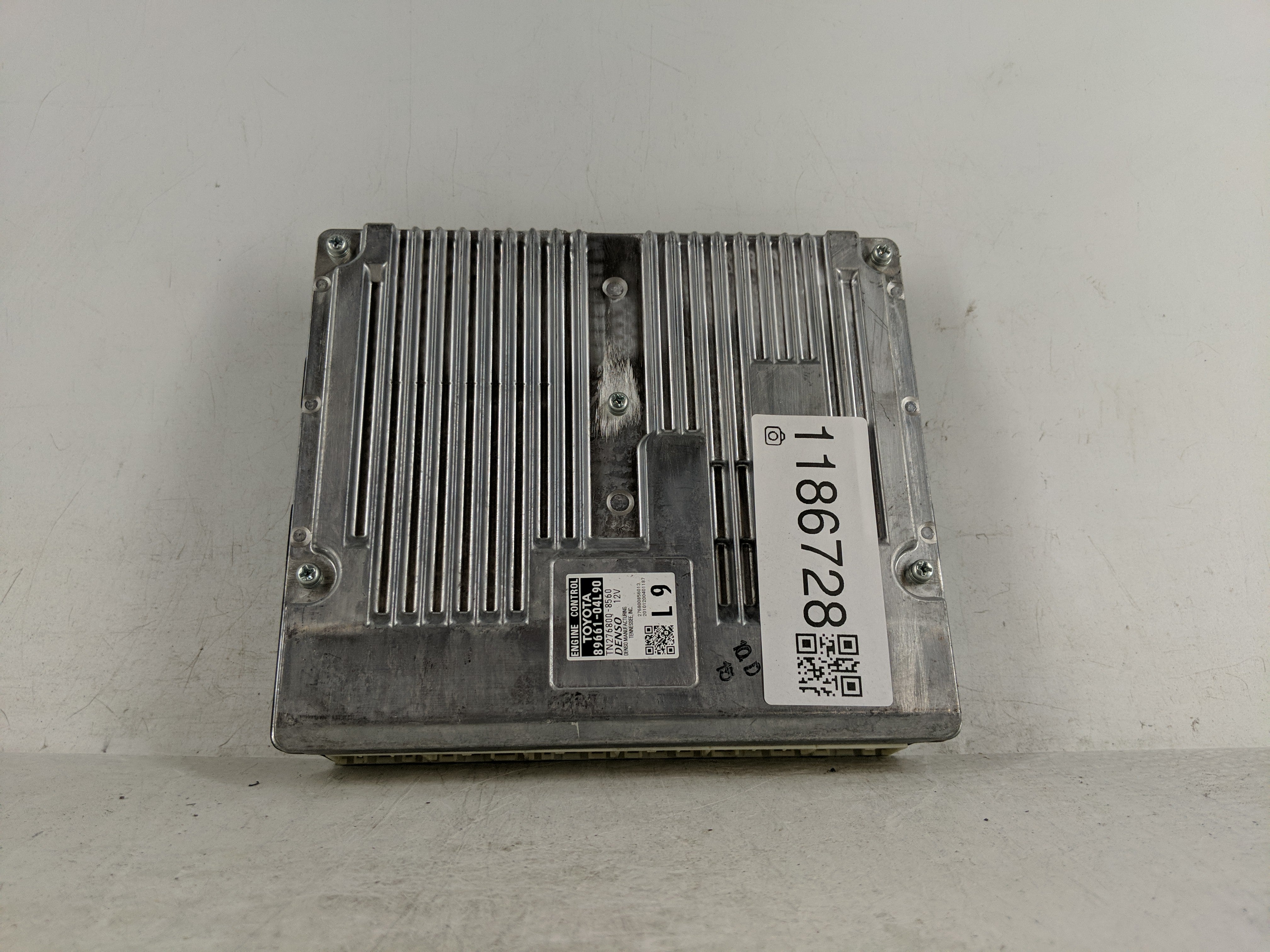 2021-2022 Toyota Tacoma PCM Engine Control Computer ECU ECM PCU OEM P ...