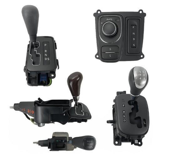 2022 Mitsubishi Mirage Floor Console Assembly Shifter ...