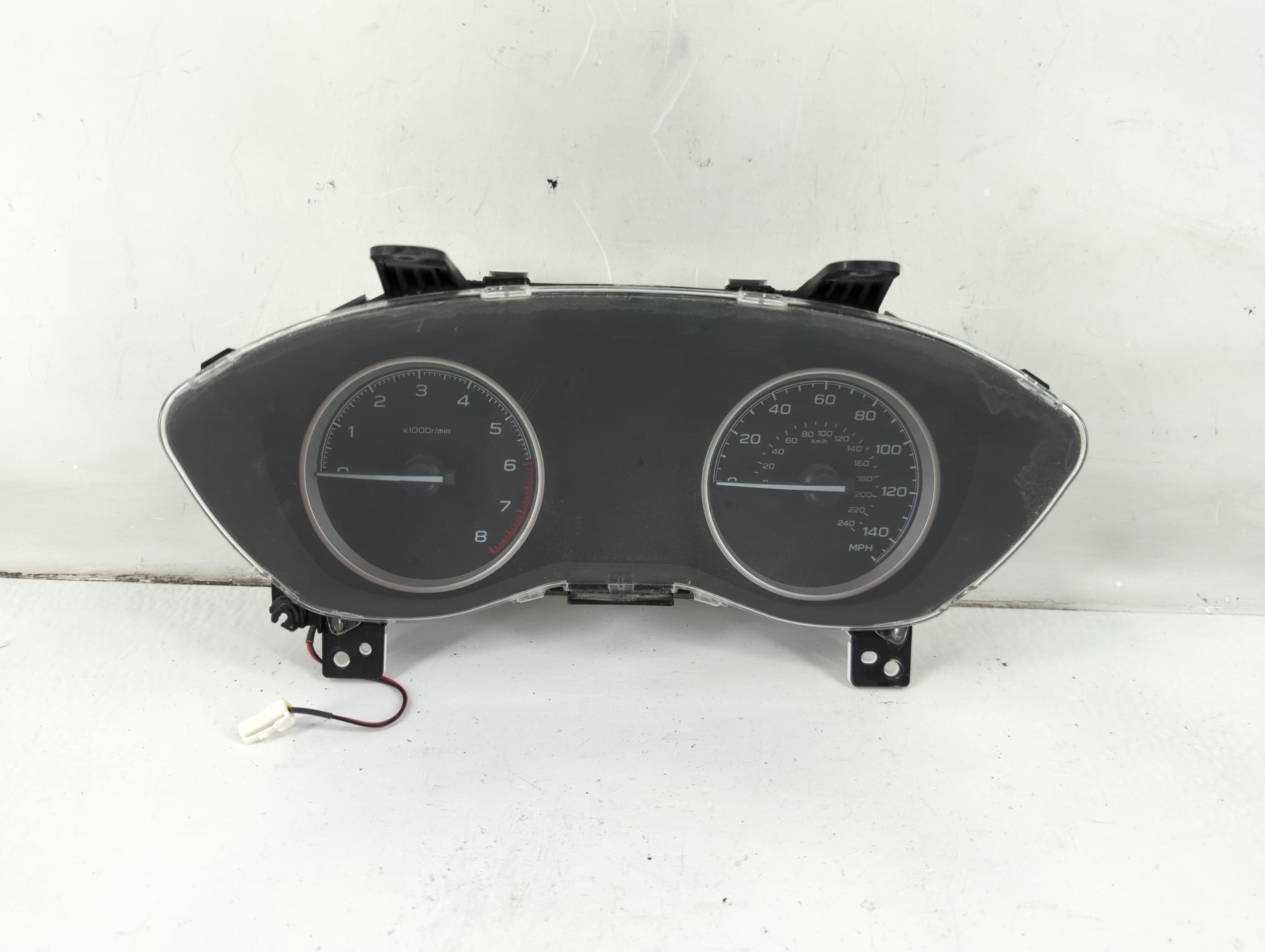 2022 Subaru Forester Instrument Cluster Speedometer Gauges P/N:0480102 ...