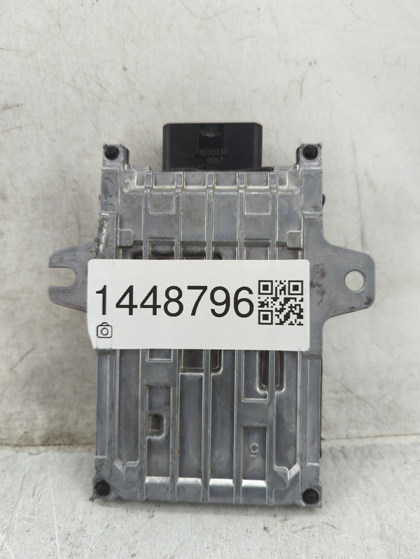 2023 Nissan Rogue Body Control Module Bcm Inner Cabin Fuse Box ...