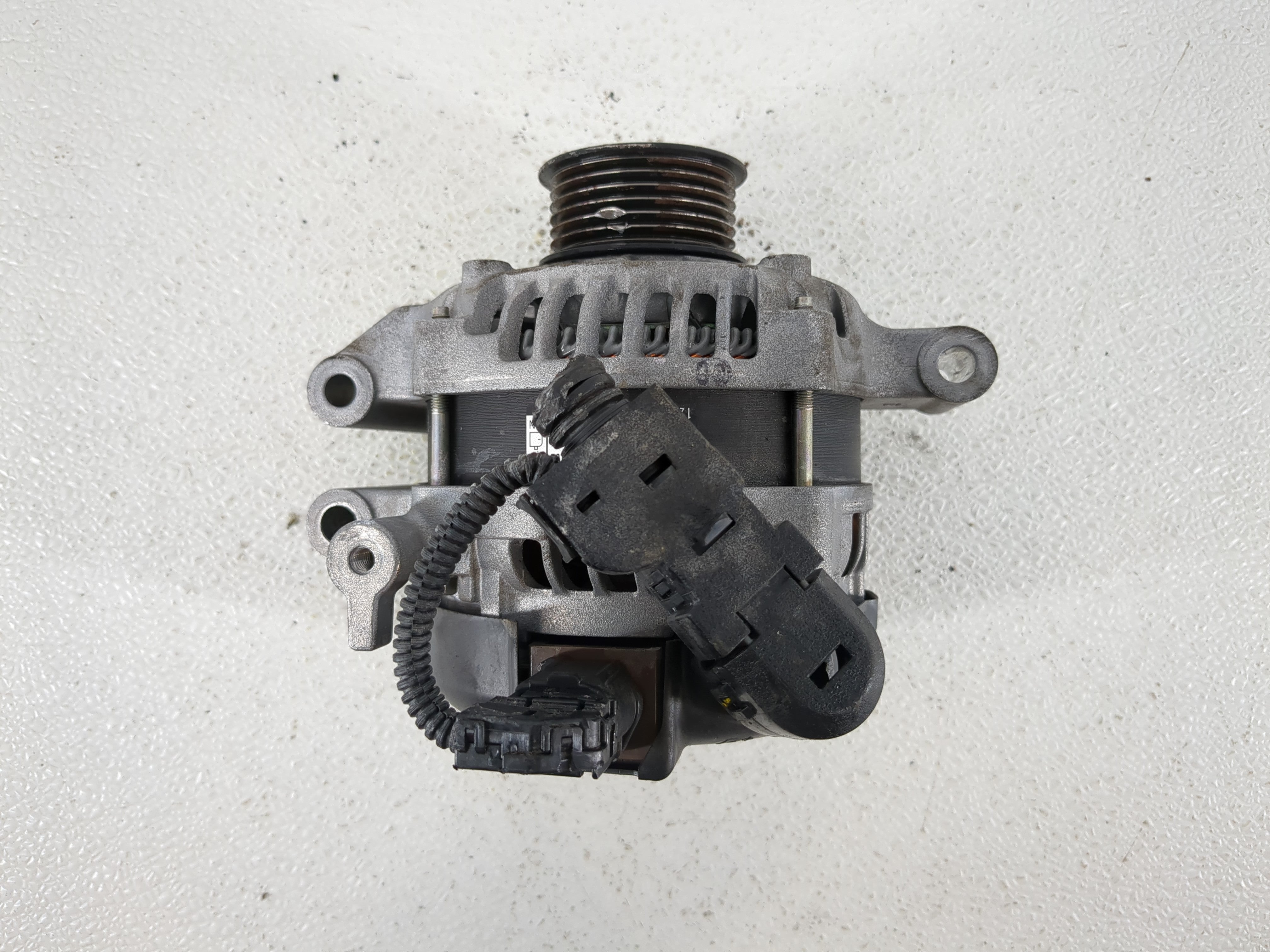 2019-2022 Toyota Corolla Alternator Replacement Generator Charging Ass ...