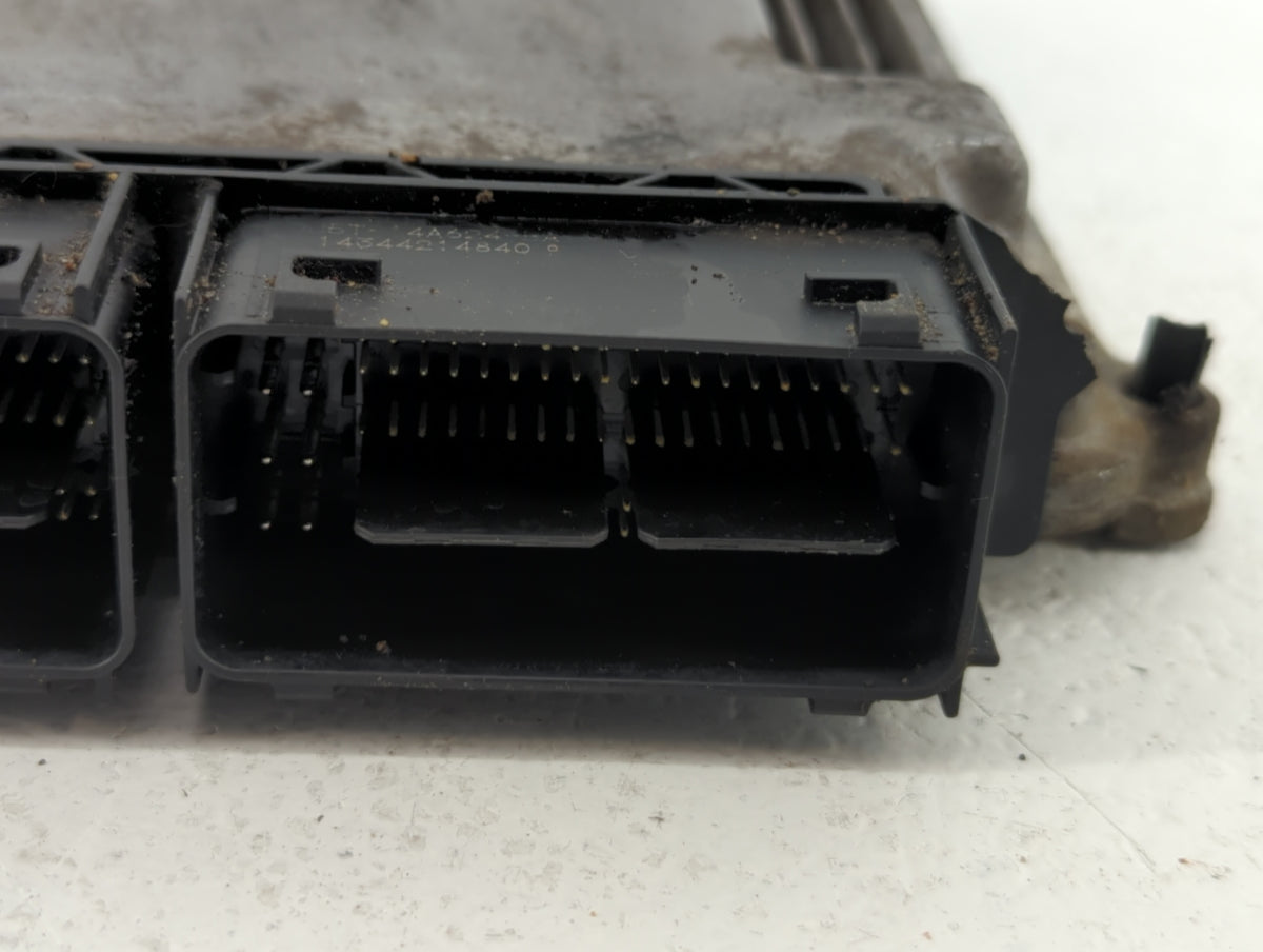 2015-2017 Ford Mustang PCM Engine Control Computer ECU ECM PCU OEM P/N ...