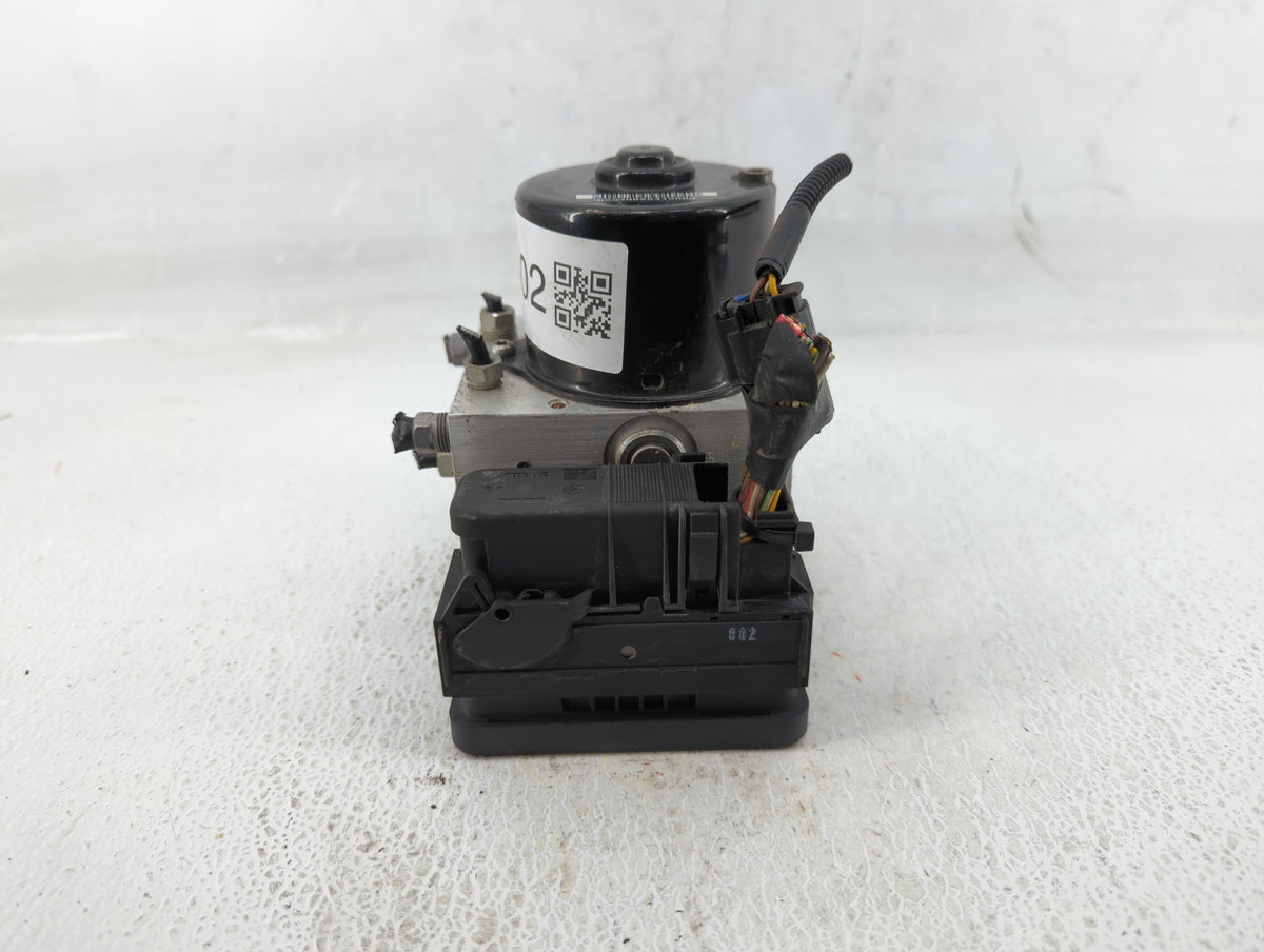 2009-2010 Volvo V70 ABS Pump Control Module Replacement P/N:4N51-2C405 ...