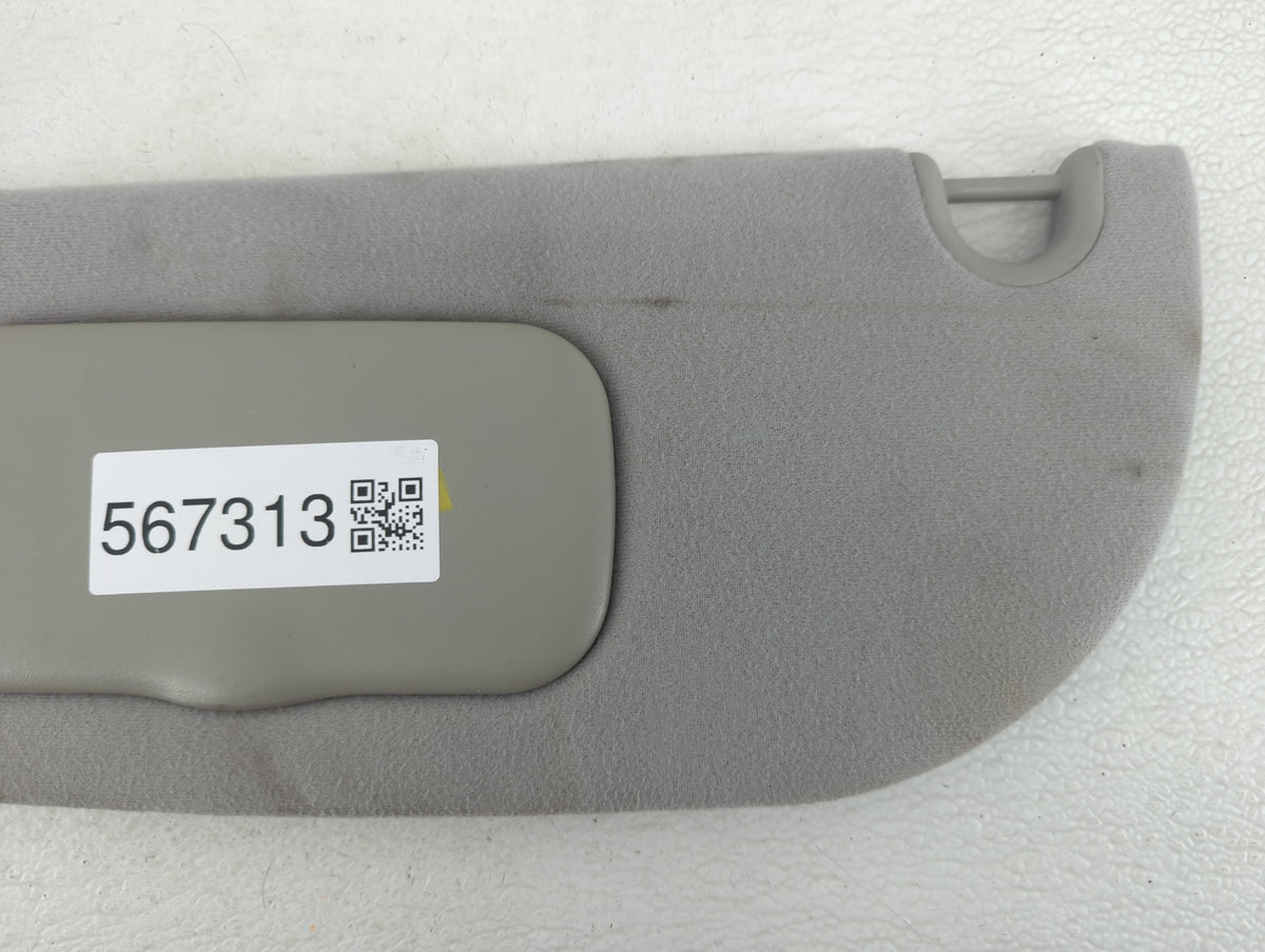 2005-2007 Ford Freestar Sun Visor Shade Replacement Driver Left Mirror ...