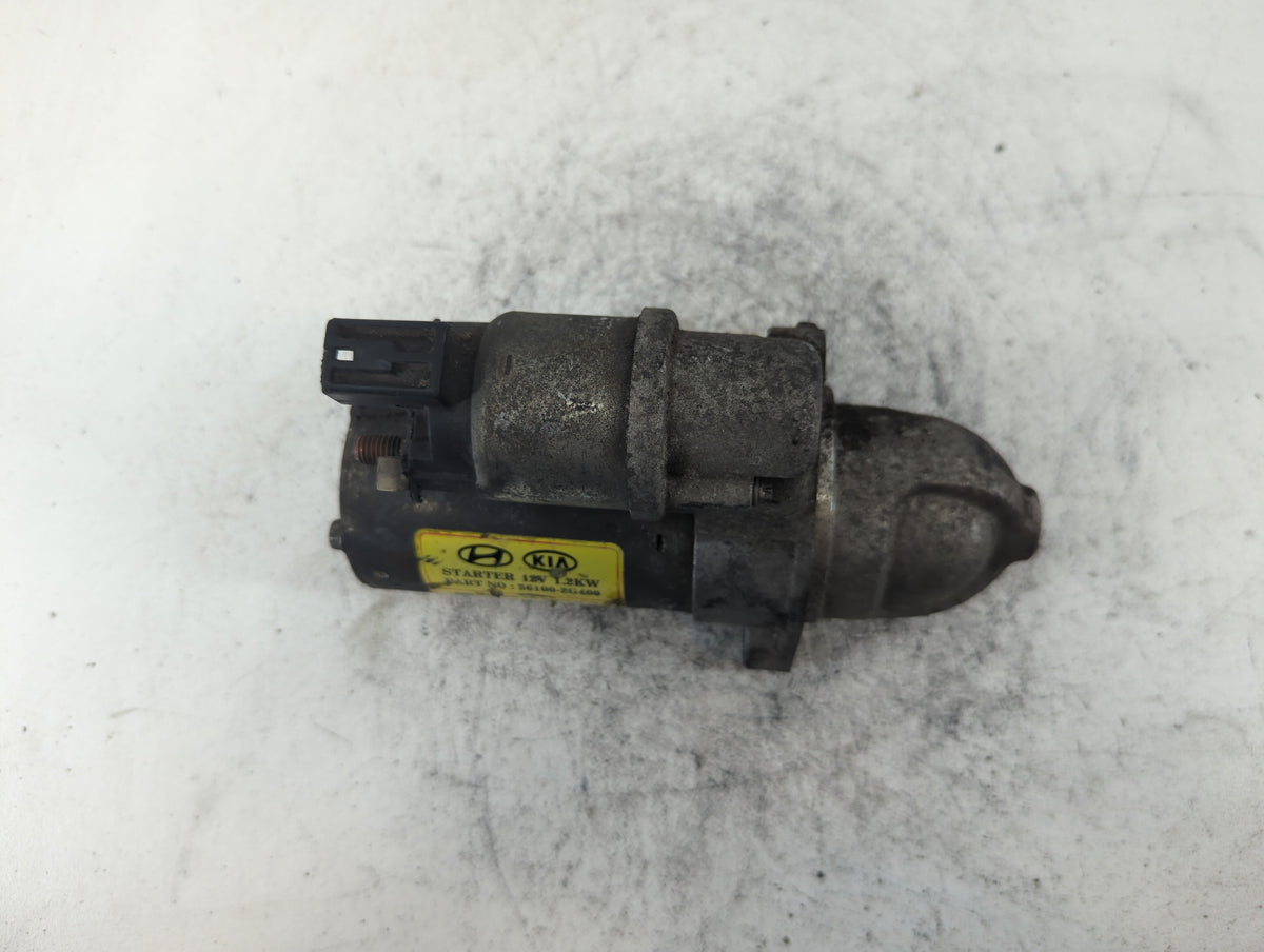 2018 Dodge Caravan Car Starter Motor Solenoid OEM P/N:36100-2G400 Fits ...