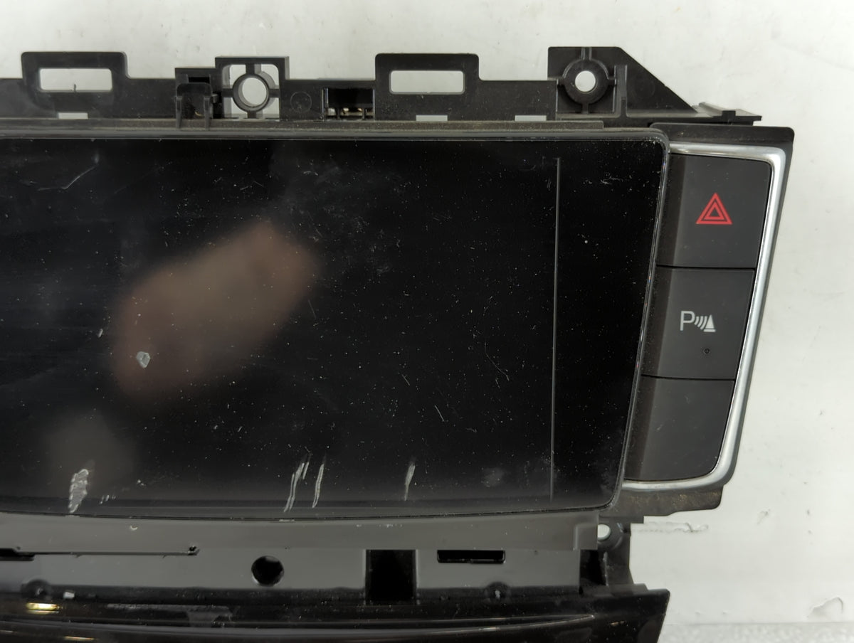 2018-2020 Buick Enclave Information Display Screen | Oemusedautoparts1.com
