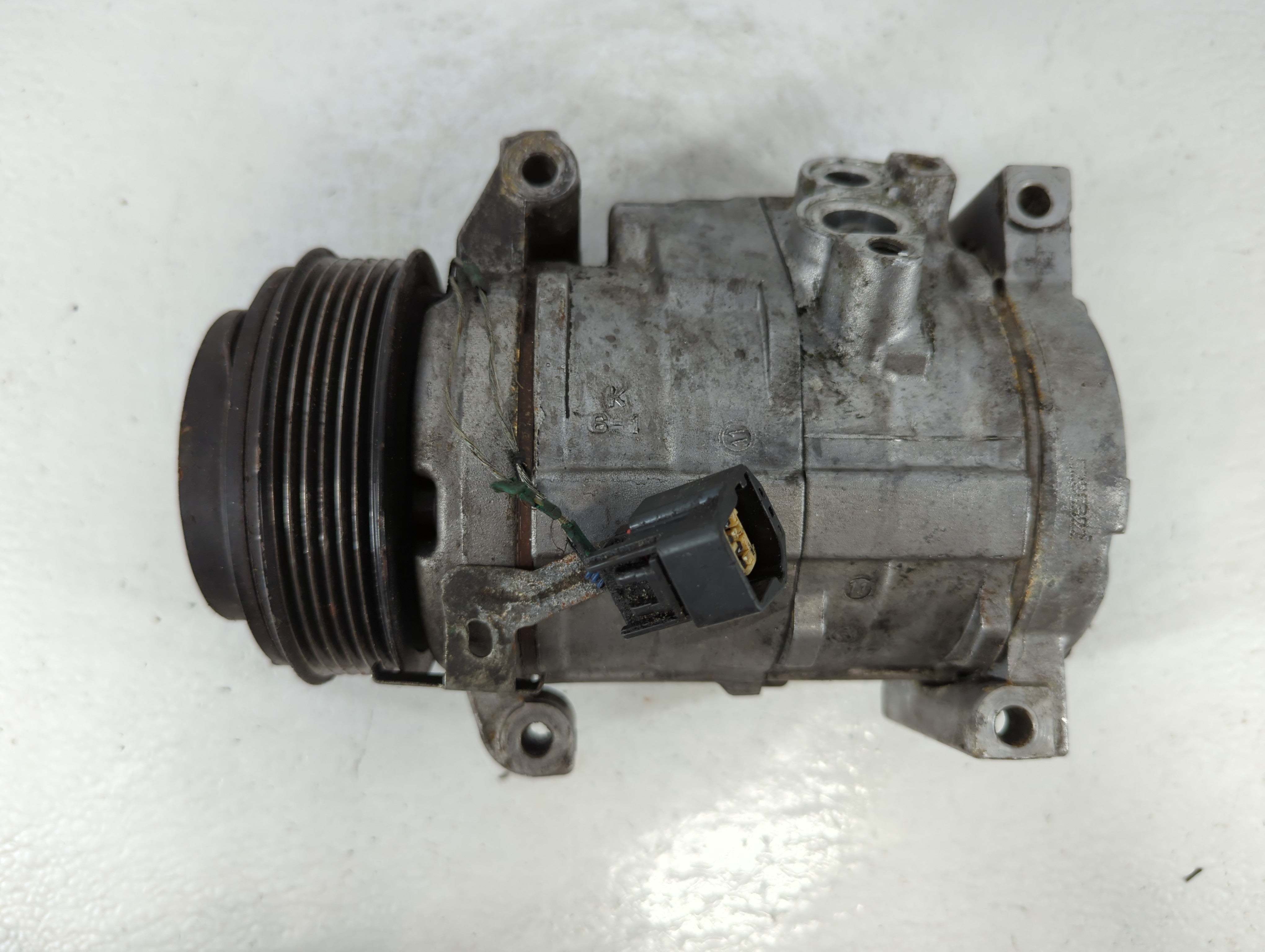 Saturn Outlook Air Conditioning A/c Ac Compressor Oem ...