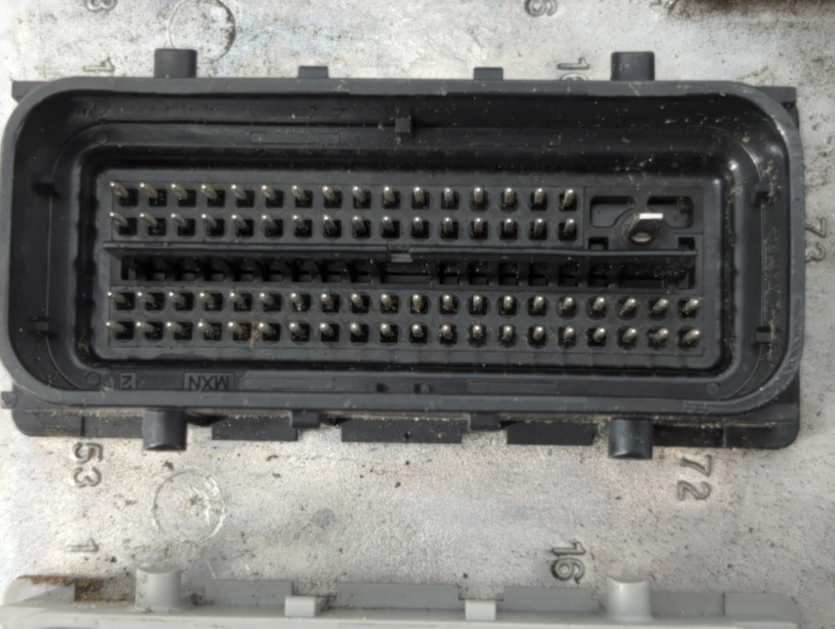 2012-2016 Chevrolet Cruze PCM Engine Control Computer ECU ECM PCU OEM P ...