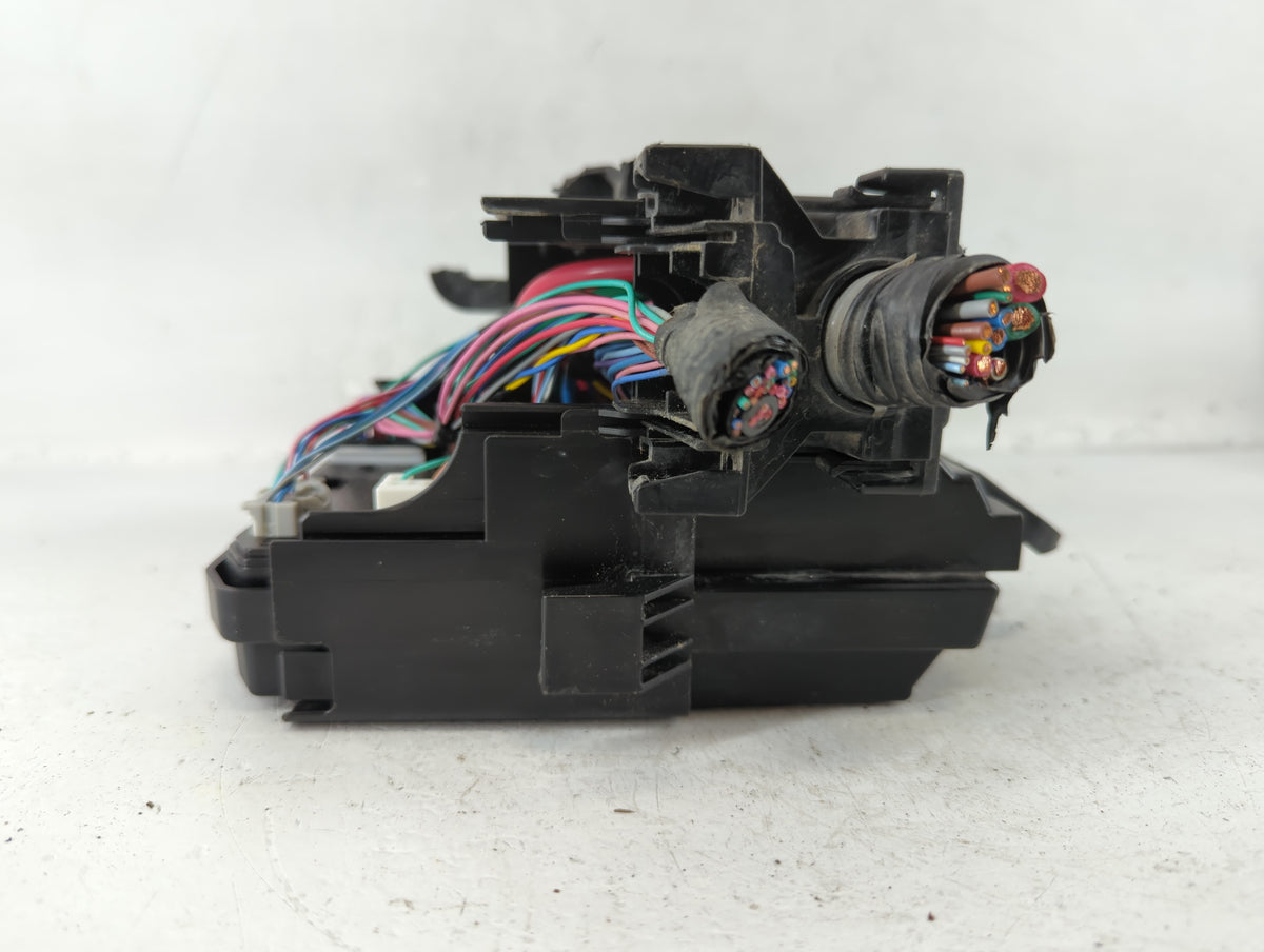 2020-2022 Nissan Versa Fusebox Fuse Box Panel Relay Module P/N ...