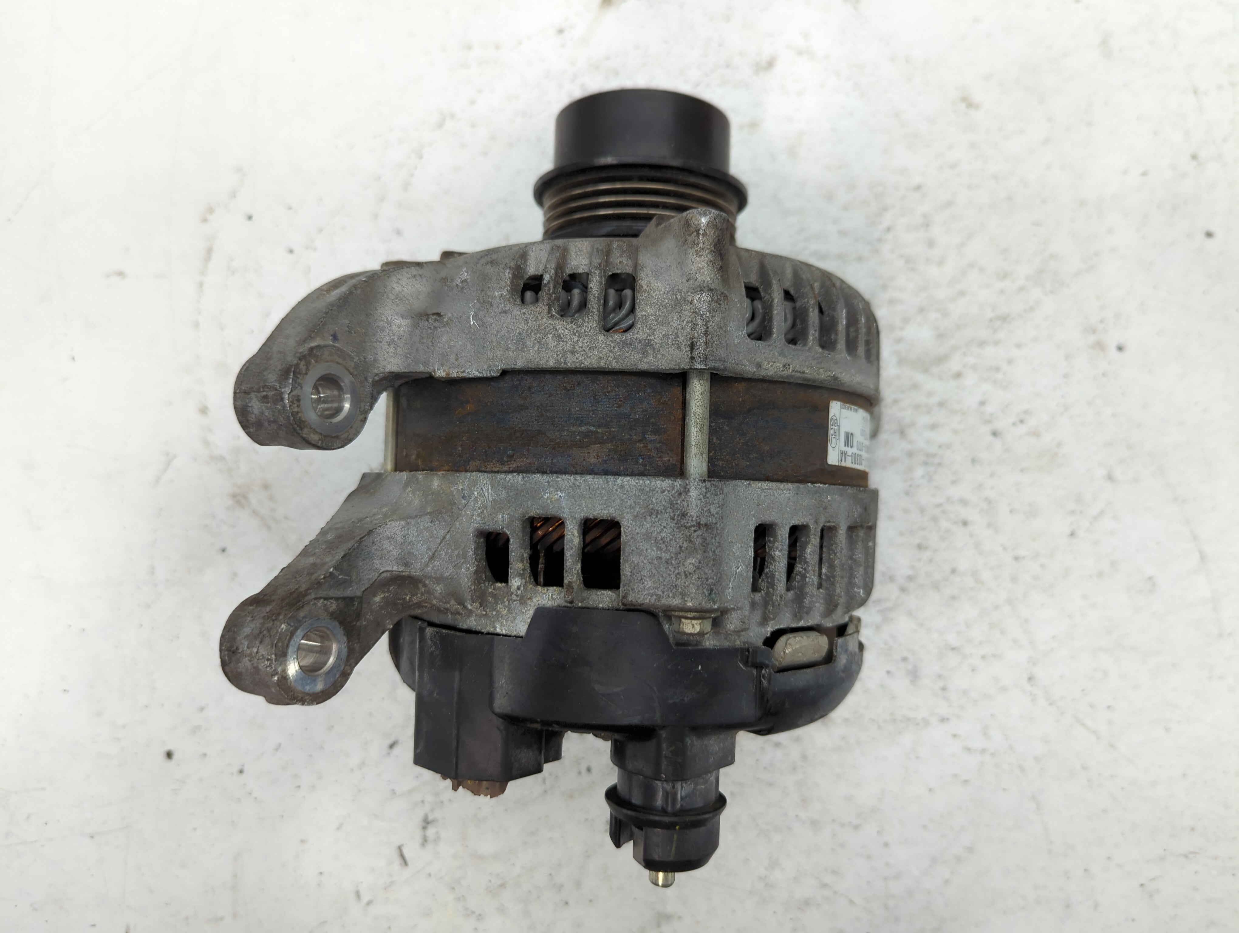 2016-2019 Volkswagen Beetle Alternator Replacement Generator Charging ...