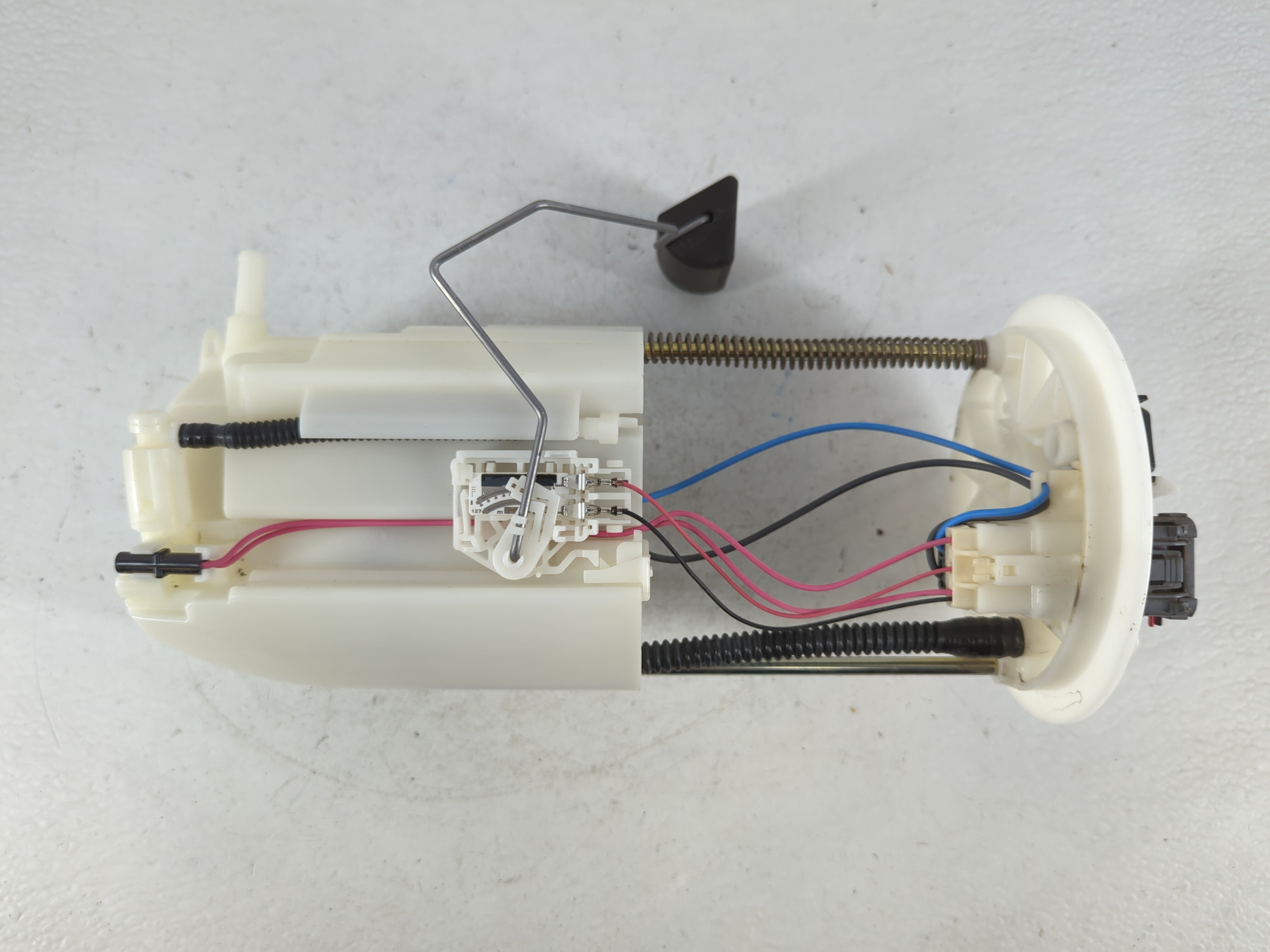 2018-2018 Mitsubishi Eclipse Cross Electrical Gas Fuel Pump Assembly – Oemusedautoparts1.com